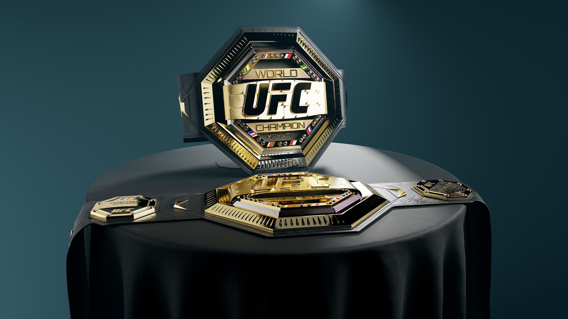 UFC Belt Wallpapers - Top Free UFC Belt Backgrounds - WallpaperAccess