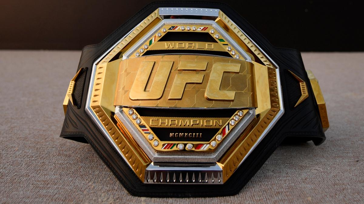 UFC Belt Wallpapers - Top Free UFC Belt Backgrounds - WallpaperAccess