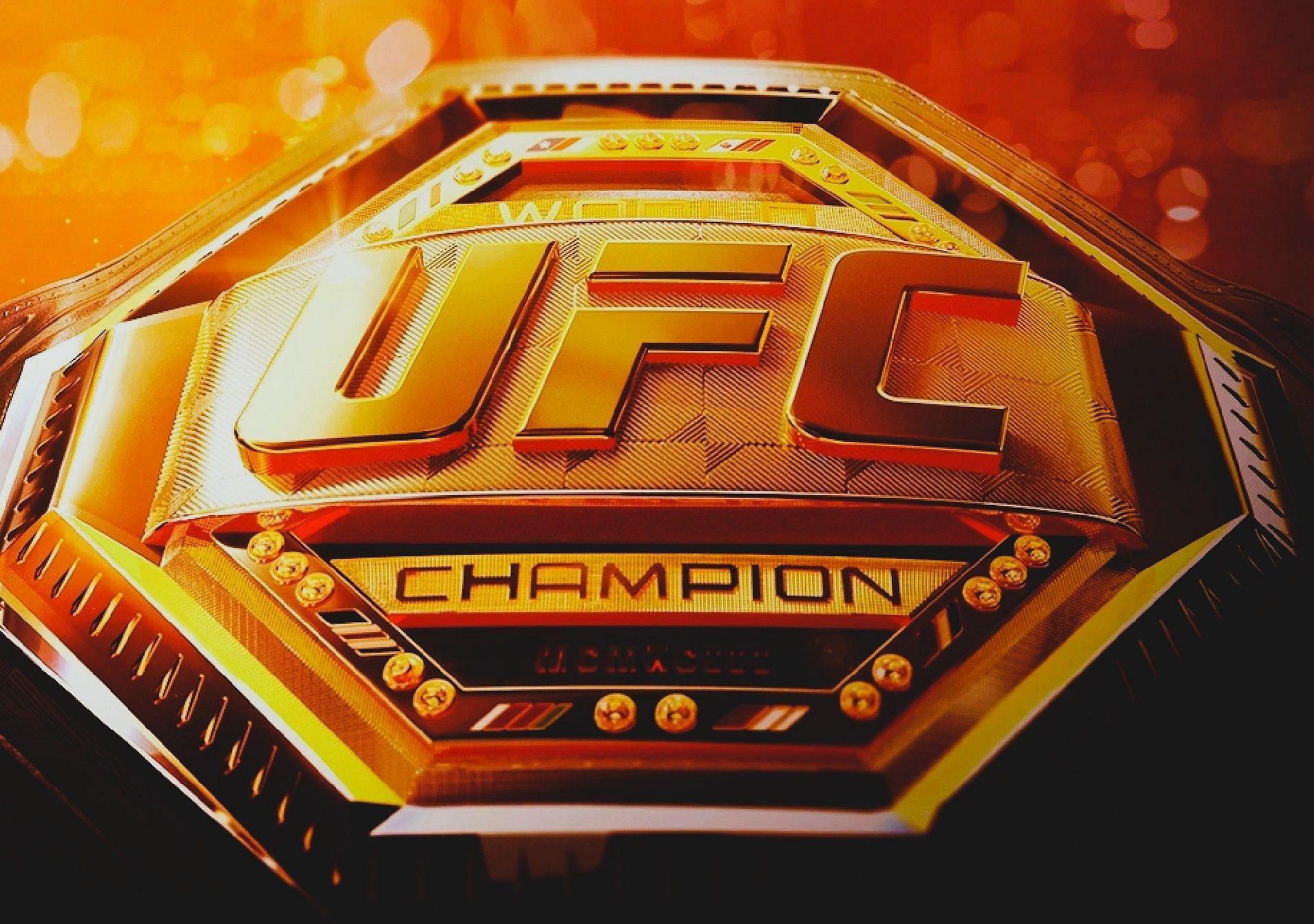 UFC Belt Wallpapers - Top Free UFC Belt Backgrounds - WallpaperAccess