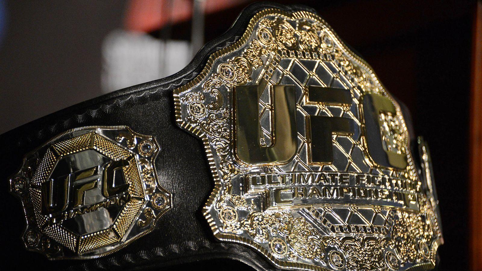 UFC Belt Wallpapers - Top Free UFC Belt Backgrounds - WallpaperAccess