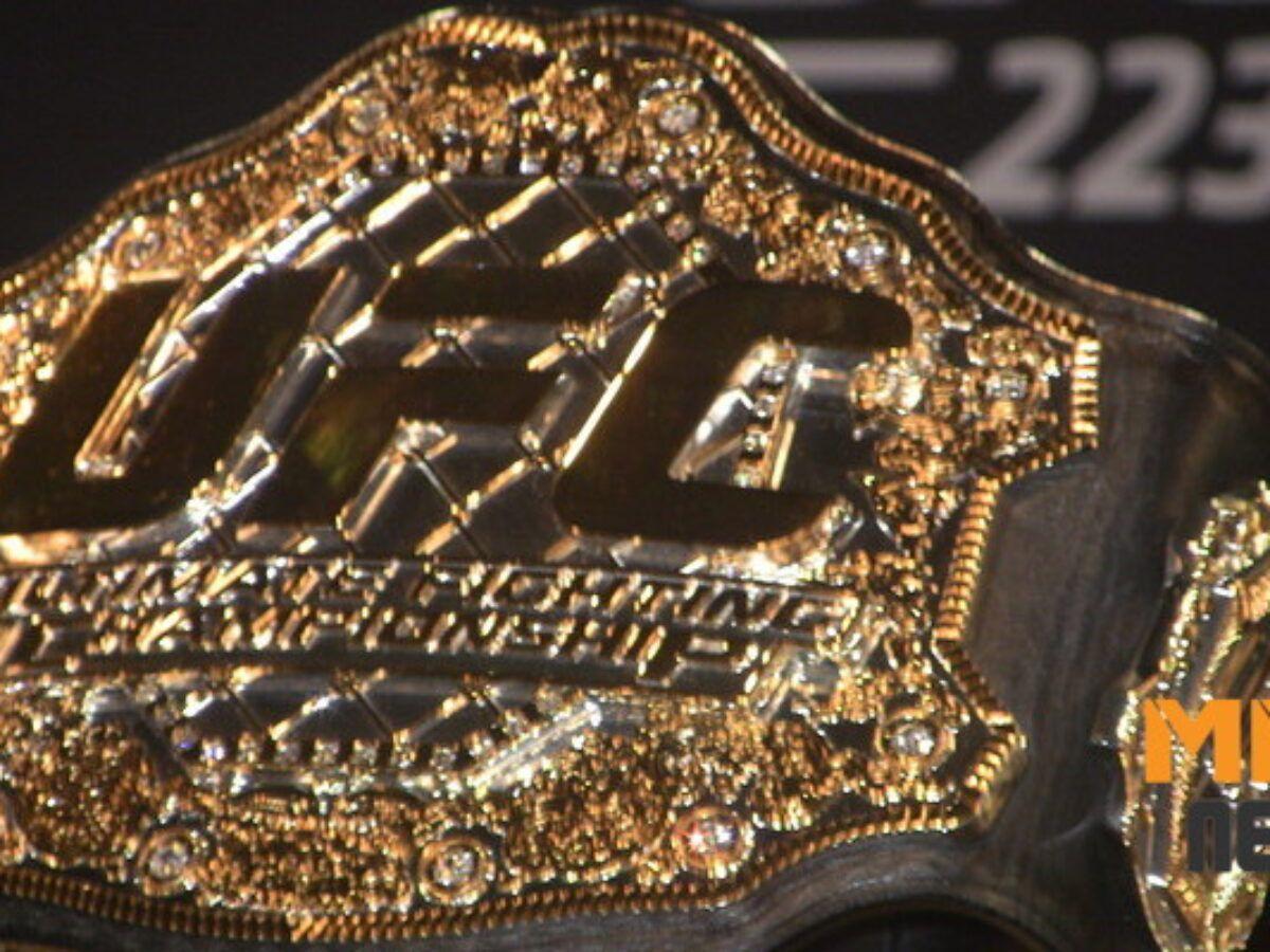 UFC Belt Wallpapers - Top Free UFC Belt Backgrounds - WallpaperAccess