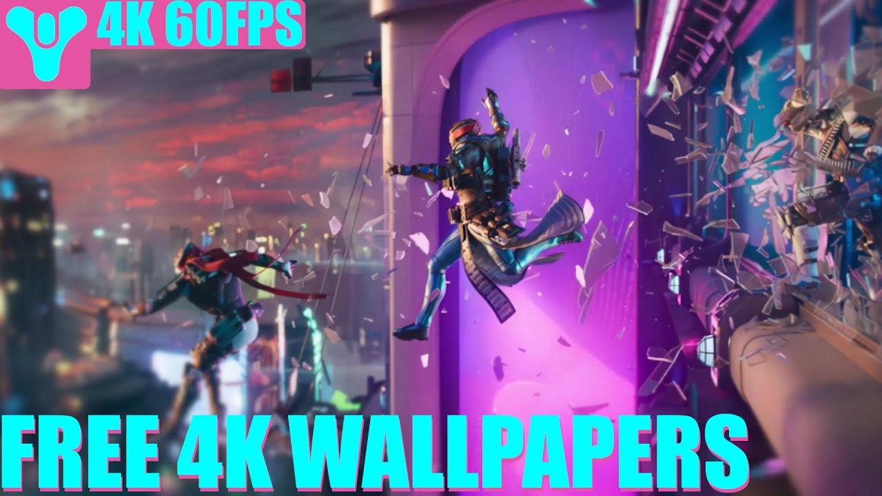 Destiny 2 Lightfall Wallpapers - Top Free Destiny 2 Lightfall ...