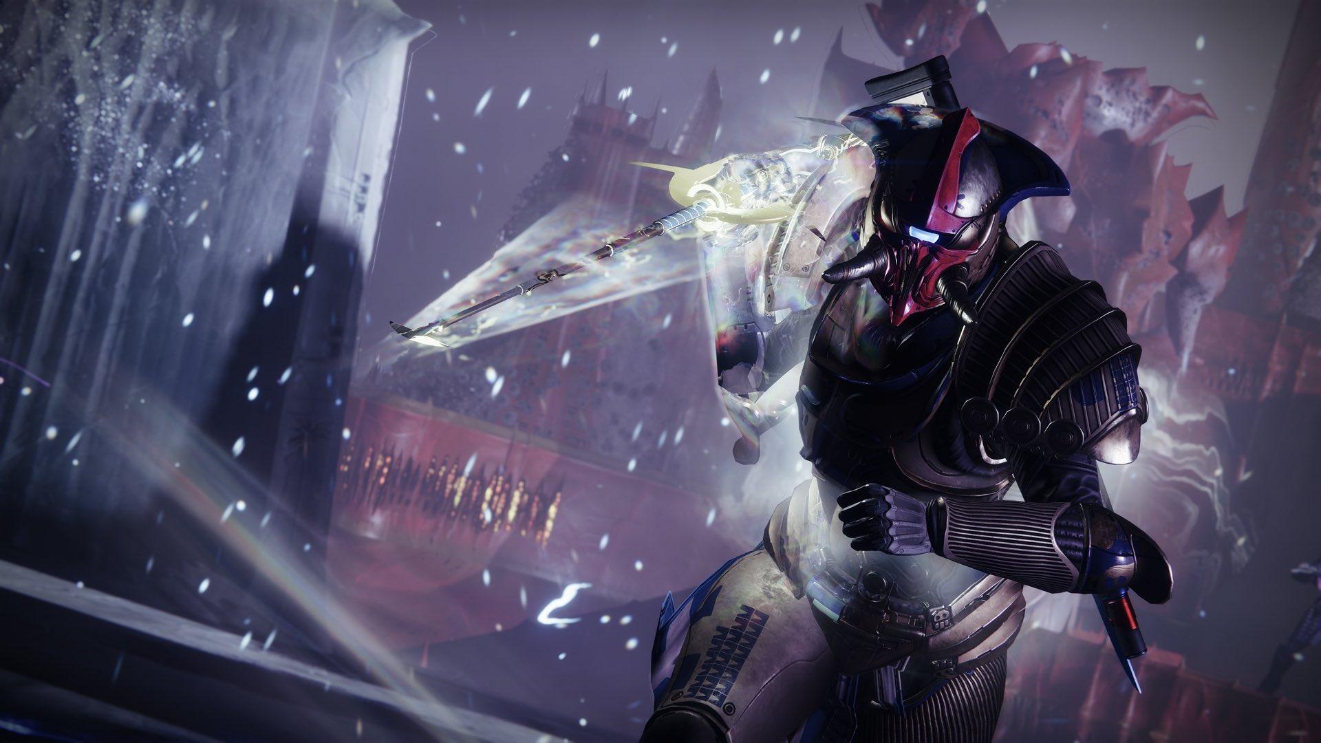 Destiny 2 Lightfall Wallpapers - Top Free Destiny 2 Lightfall ...