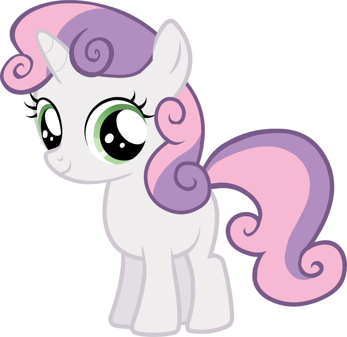 Sweetie Belle Wallpapers - Top Free Sweetie Belle Backgrounds ...