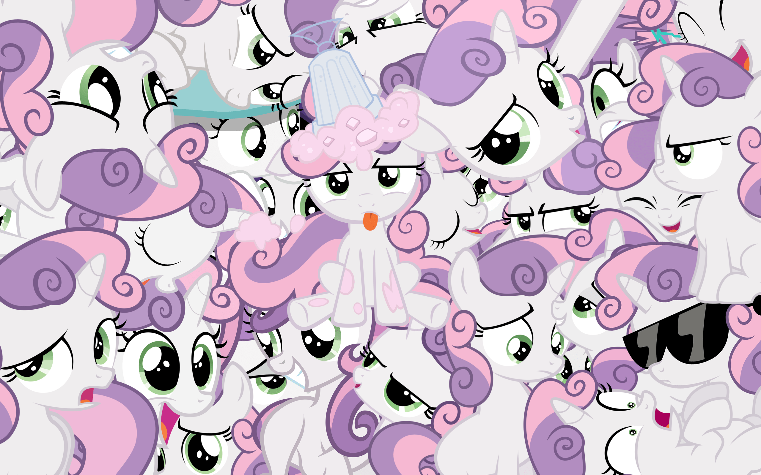 Sweetie Belle Wallpapers - Top Free Sweetie Belle Backgrounds - WallpaperAccess