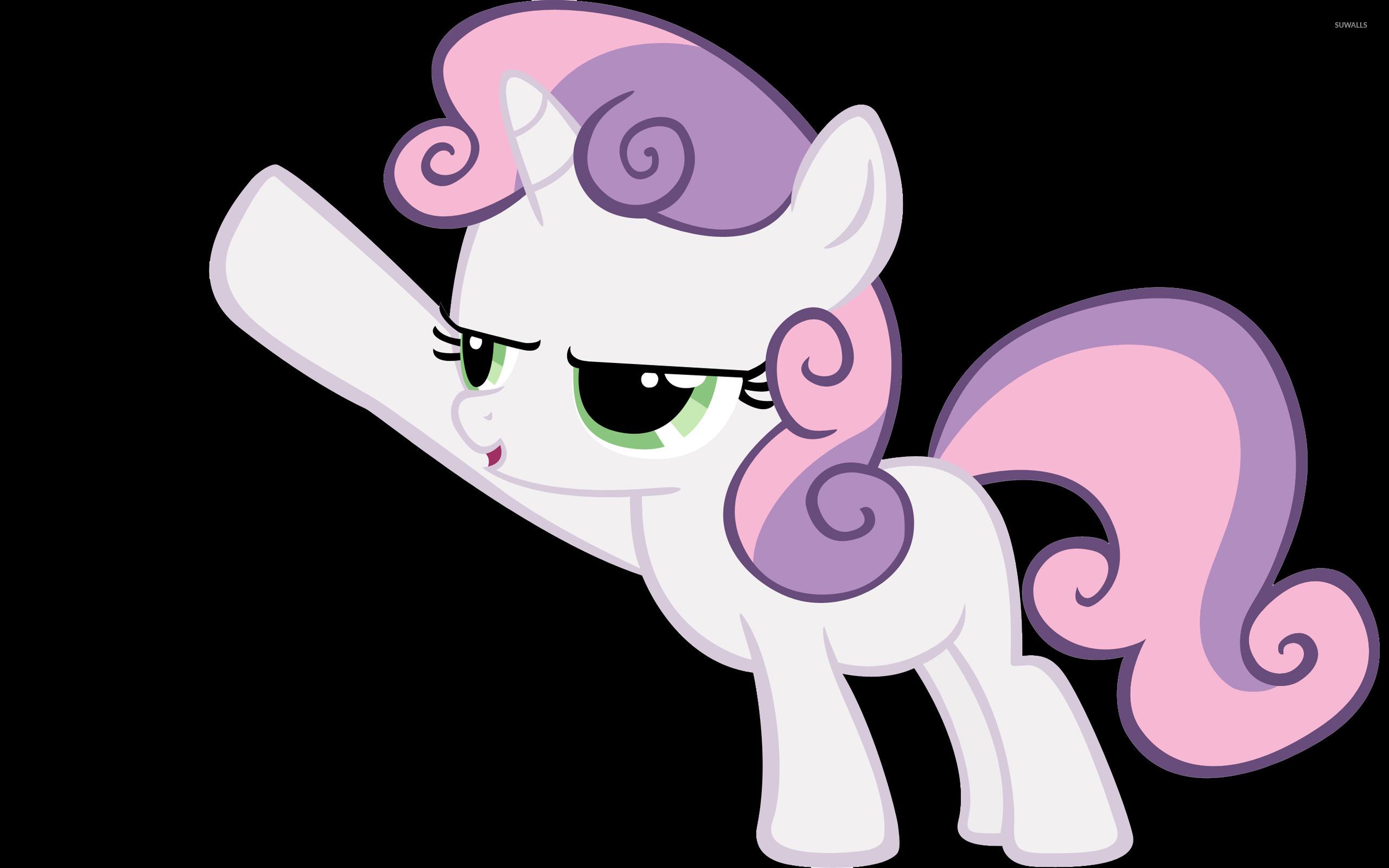 Sweetie Belle Wallpapers - Top Free Sweetie Belle Backgrounds ...