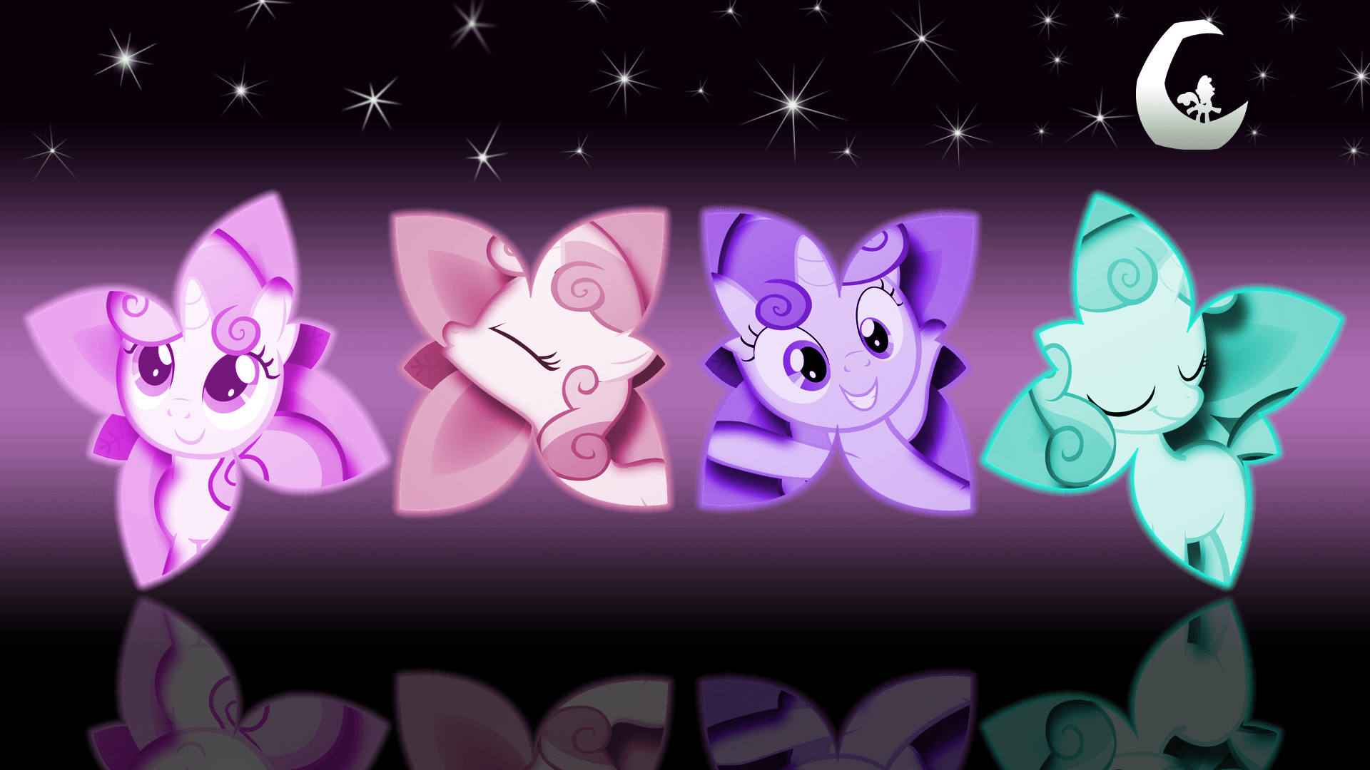 Sweetie Belle Wallpapers - Top Free Sweetie Belle Backgrounds ...