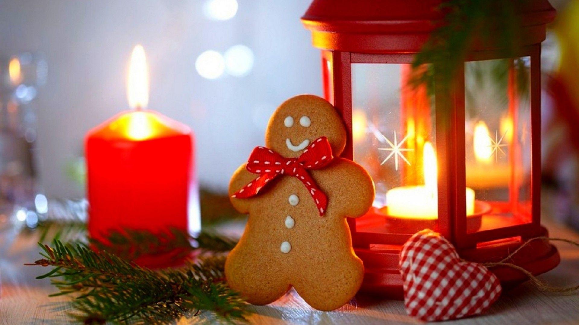 Christmas Gingerbread Wallpapers - Top Free Christmas Gingerbread ...