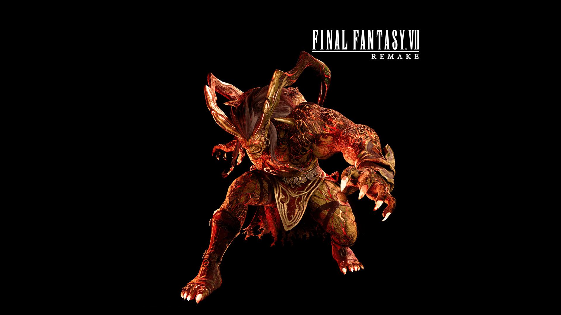 Ifrit Wallpapers - Top Free Ifrit Backgrounds - WallpaperAccess