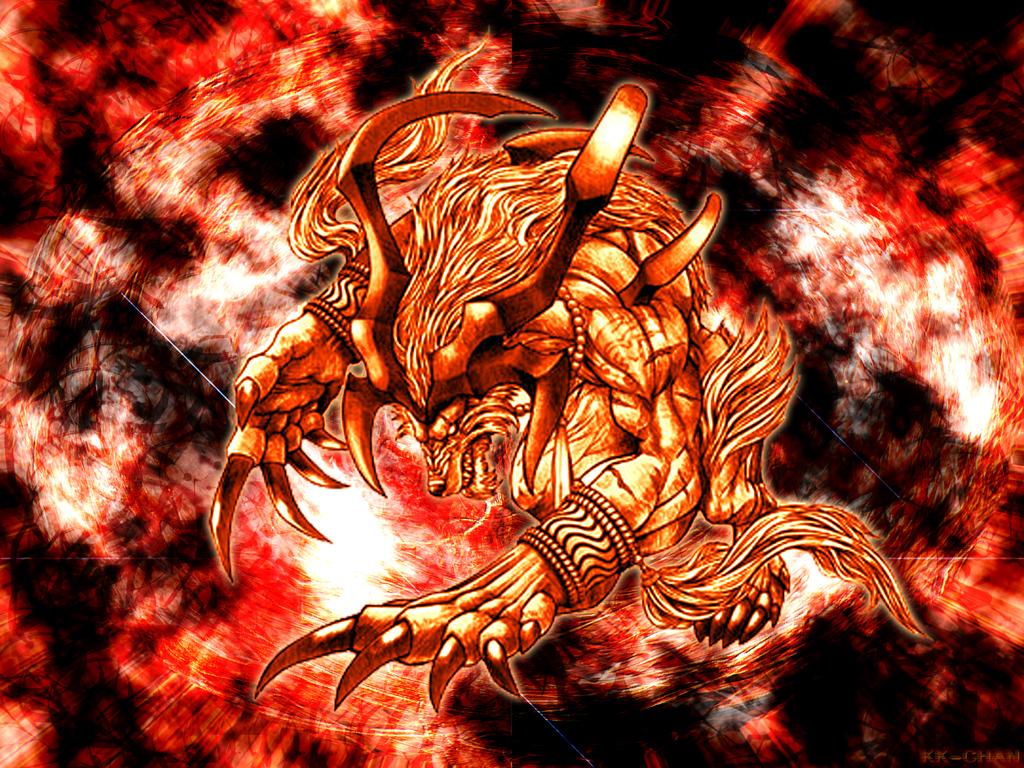 Ifrit Wallpapers - Top Free Ifrit Backgrounds - WallpaperAccess