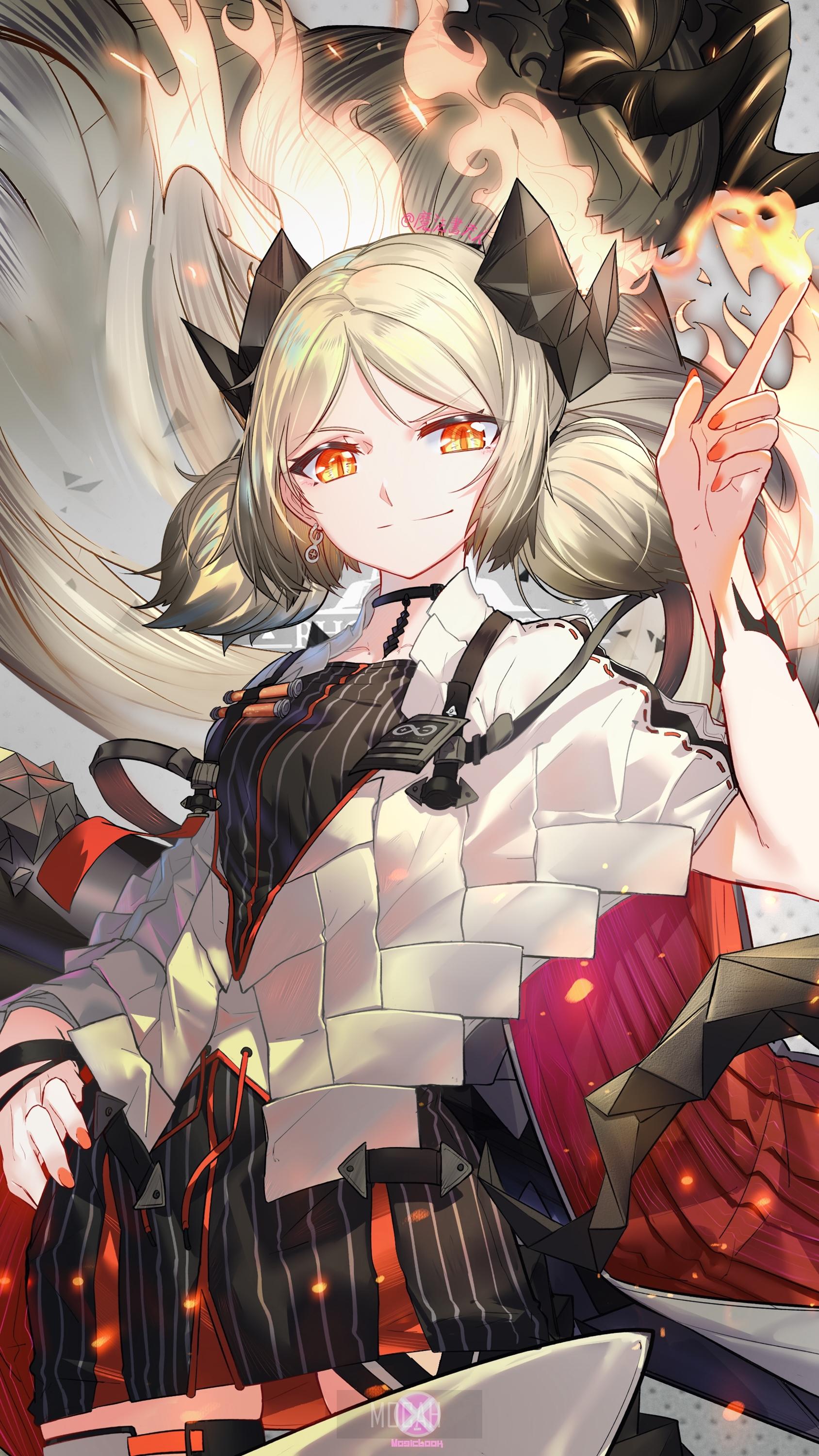 Ifrit Wallpapers - Top Free Ifrit Backgrounds - WallpaperAccess