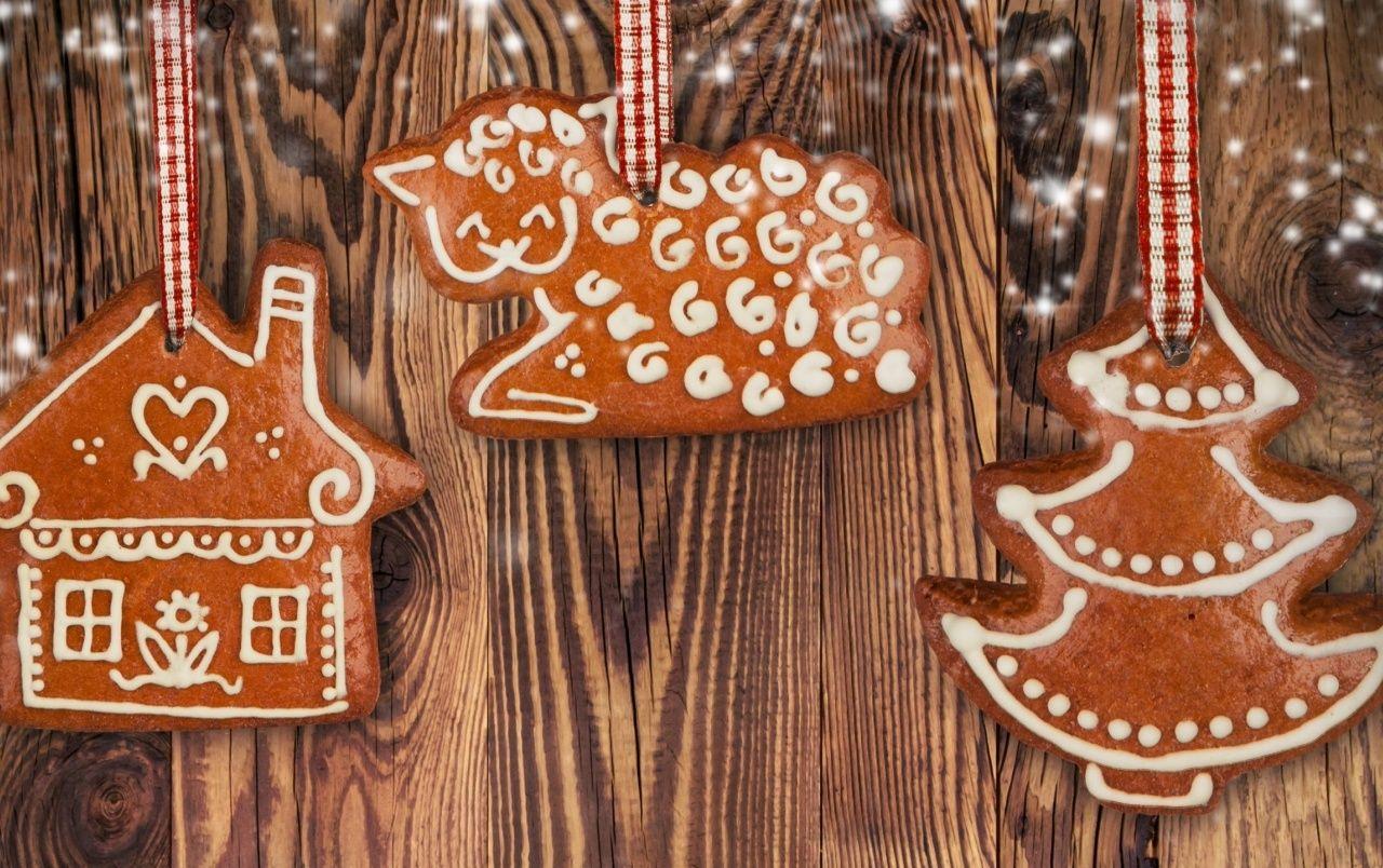 Christmas Gingerbread Wallpapers - Top Free Christmas Gingerbread ...