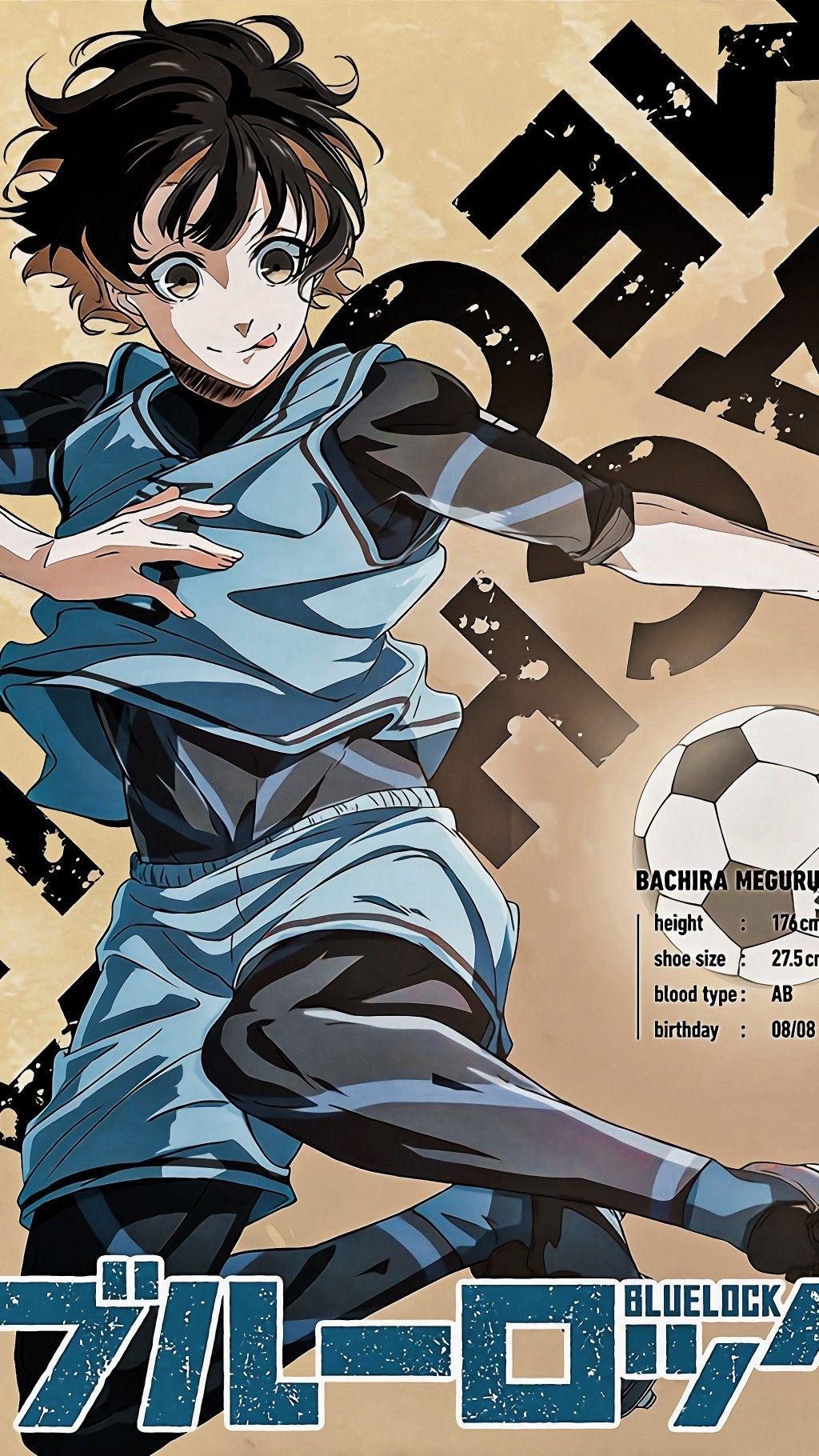 Meguru Bachira Wallpapers - Top Free Meguru Bachira Backgrounds ...