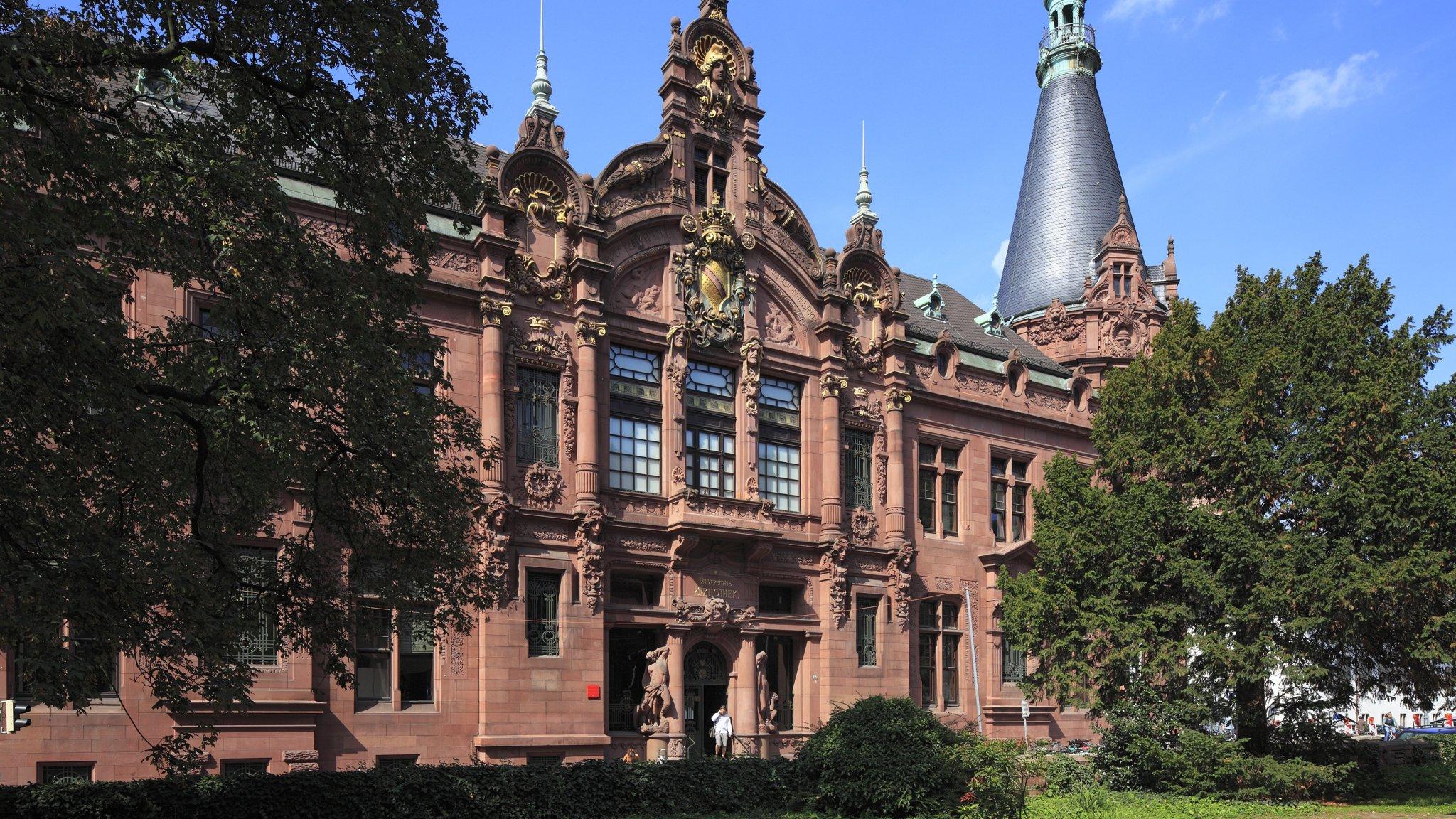 Germany University Wallpapers - Top Free Germany University Backgrounds ...