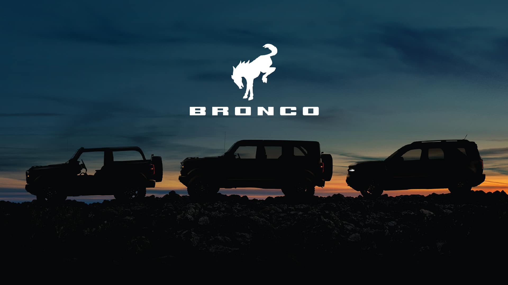 2021 Ford Bronco Wallpapers - Top Free 2021 Ford Bronco Backgrounds ...
