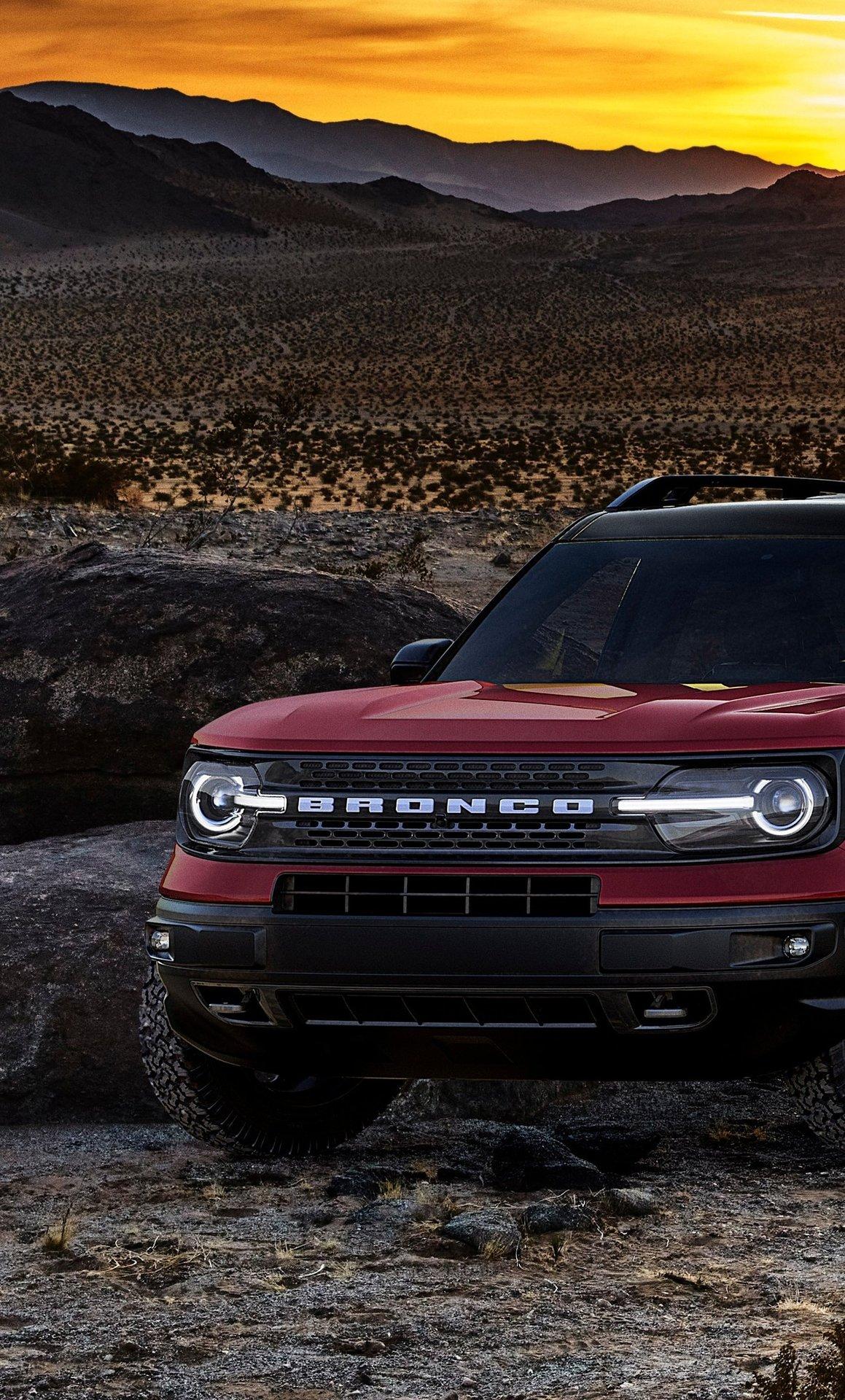 2021 Ford Bronco Wallpapers - Top Free 2021 Ford Bronco Backgrounds ...