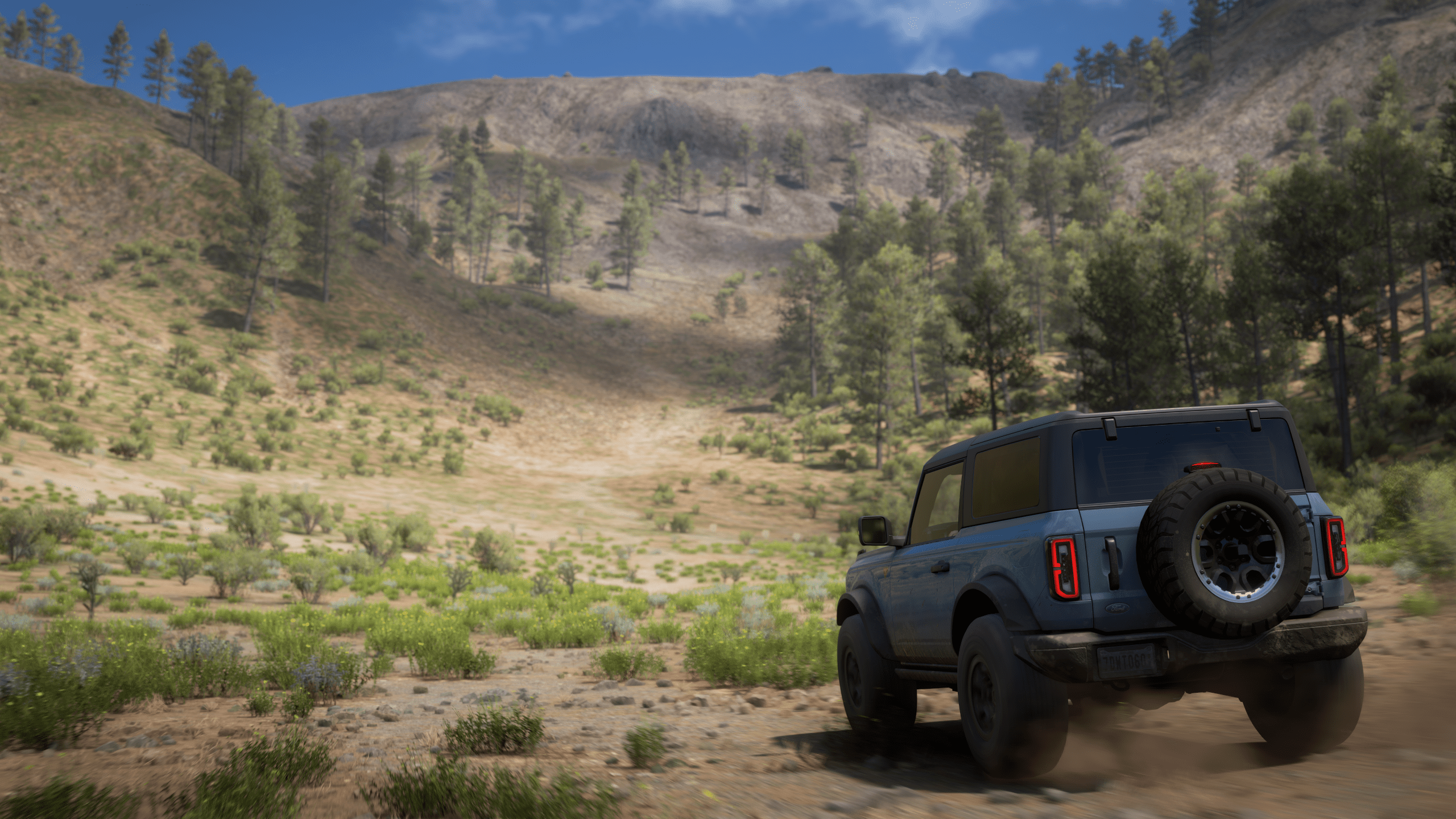 2021 Ford Bronco Wallpapers - Top Free 2021 Ford Bronco Backgrounds ...