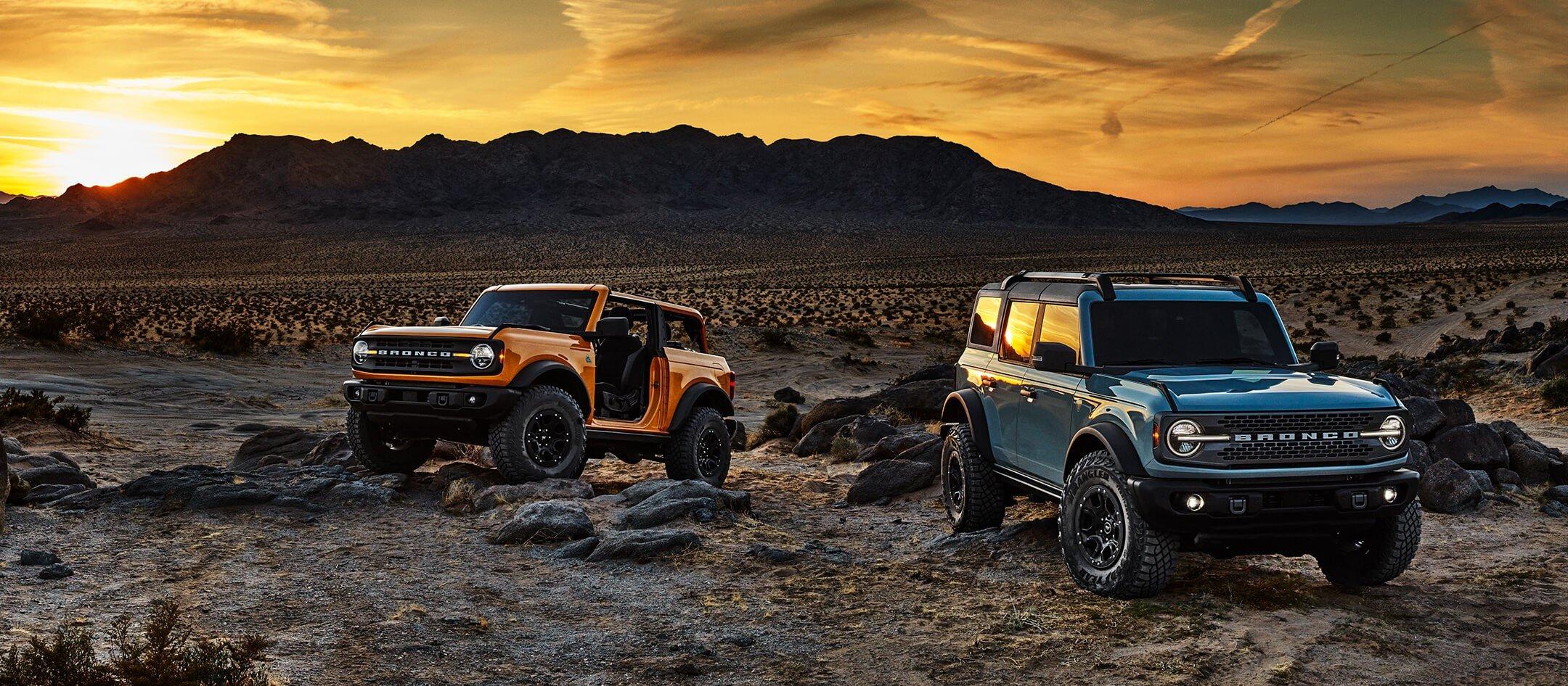 2021 Ford Bronco Wallpapers - Top Free 2021 Ford Bronco Backgrounds ...