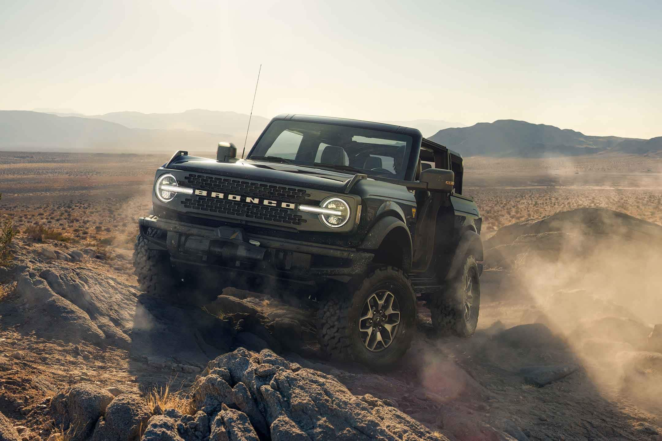 2021 Ford Bronco Wallpapers - Top Free 2021 Ford Bronco Backgrounds ...