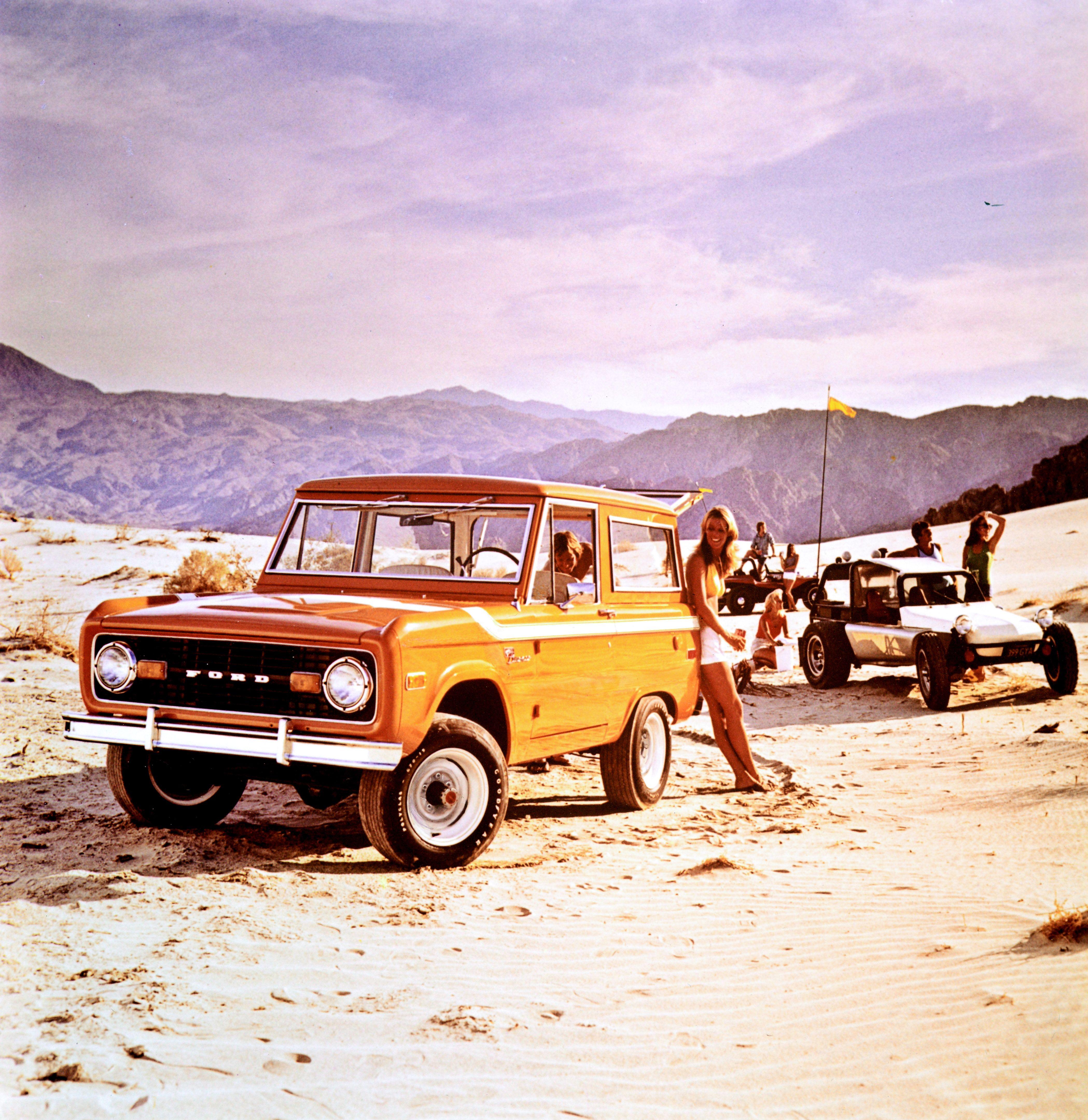 2021 Ford Bronco Wallpapers - Top Free 2021 Ford Bronco Backgrounds ...