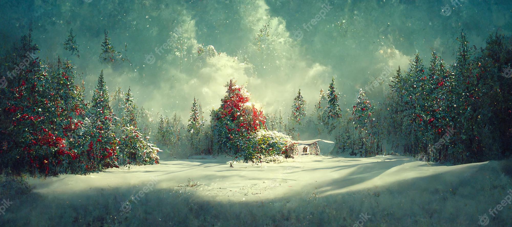 Fantasy Snow Wallpapers - Top Free Fantasy Snow Backgrounds ...