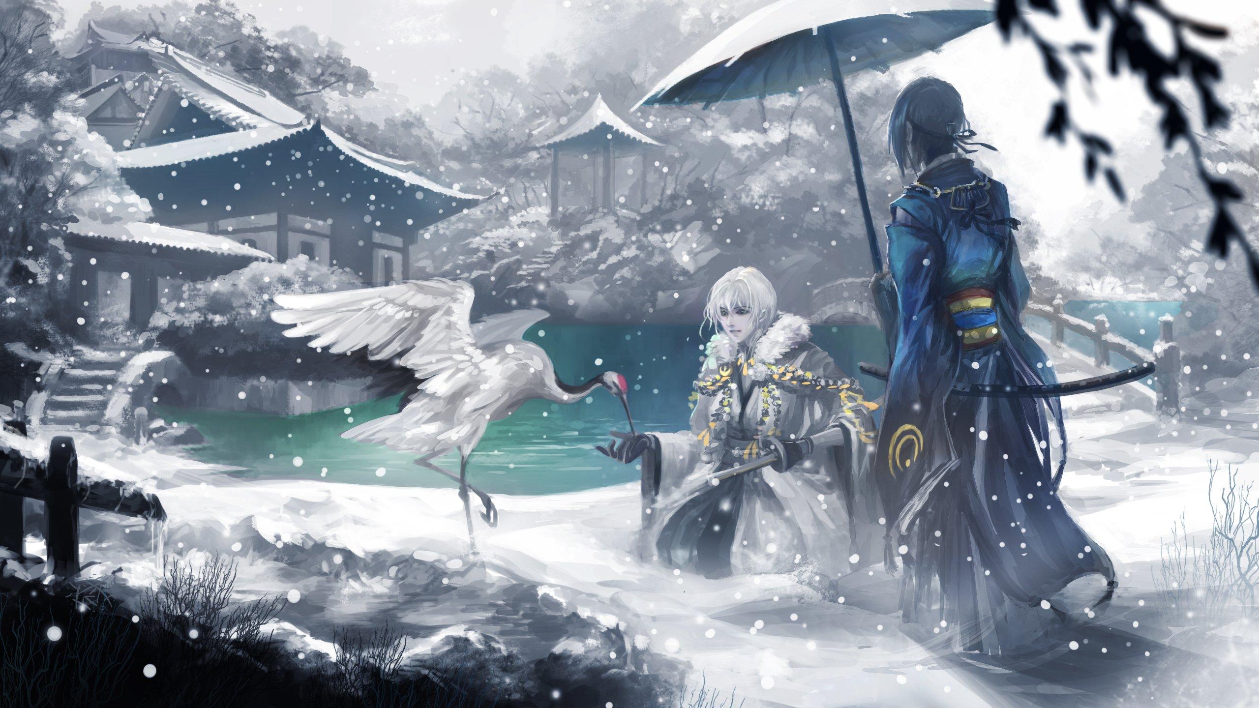 Fantasy Snow Wallpapers - Top Free Fantasy Snow Backgrounds ...
