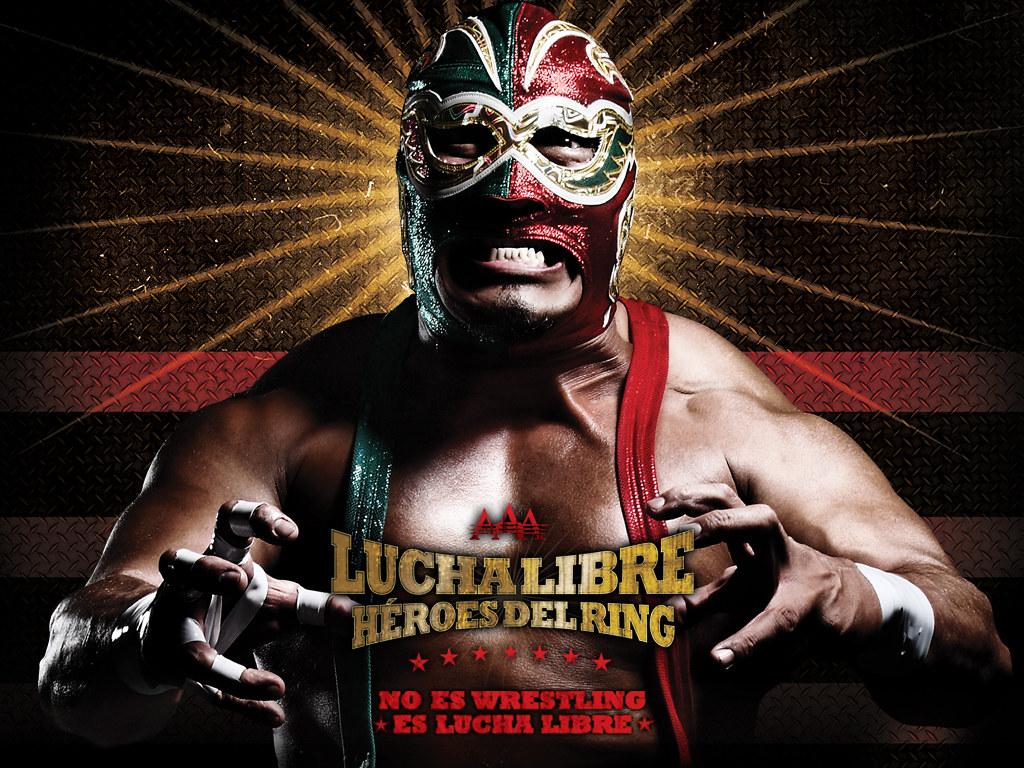 Lucha Libre Wallpapers - Top Free Lucha Libre Backgrounds - WallpaperAccess