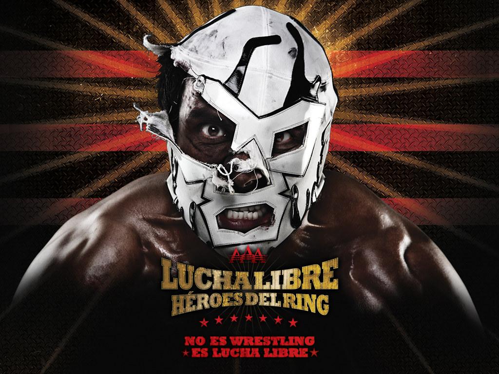 Lucha Libre Wallpapers - Top Free Lucha Libre Backgrounds - WallpaperAccess