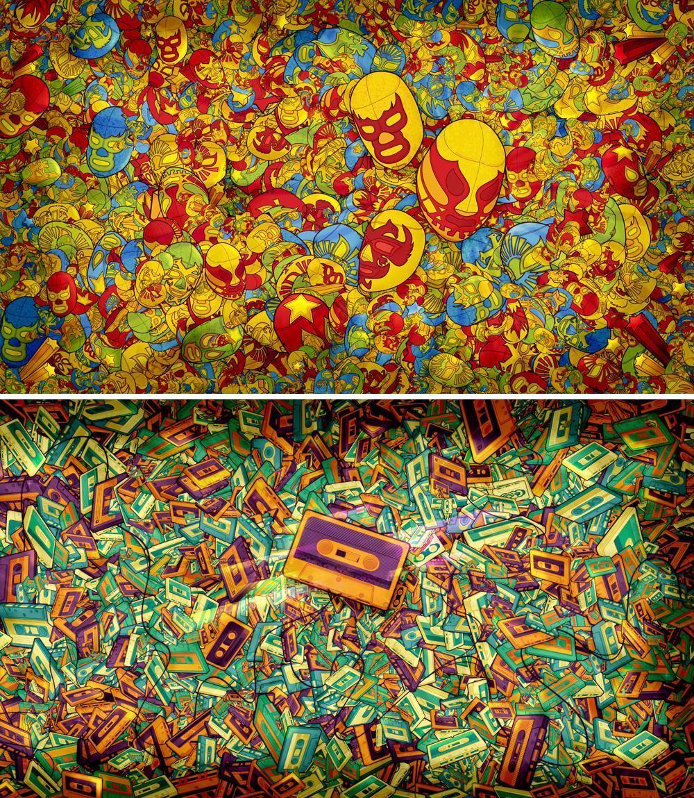 Lucha Libre Wallpapers - Top Free Lucha Libre Backgrounds - WallpaperAccess