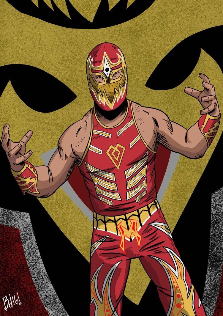 Lucha Libre Wallpapers - Top Free Lucha Libre Backgrounds - WallpaperAccess