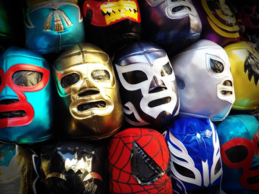 Lucha Libre Wallpapers - Top Free Lucha Libre Backgrounds - WallpaperAccess