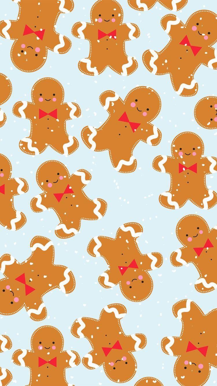 Christmas Gingerbread Wallpapers - Top Free Christmas Gingerbread ...