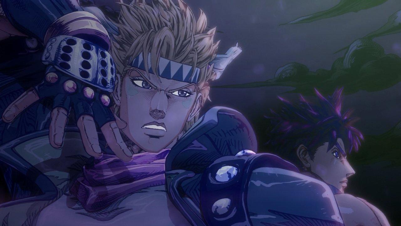 Caesar Anthonio Zeppeli Wallpapers - Top Free Caesar Anthonio Zeppeli ...