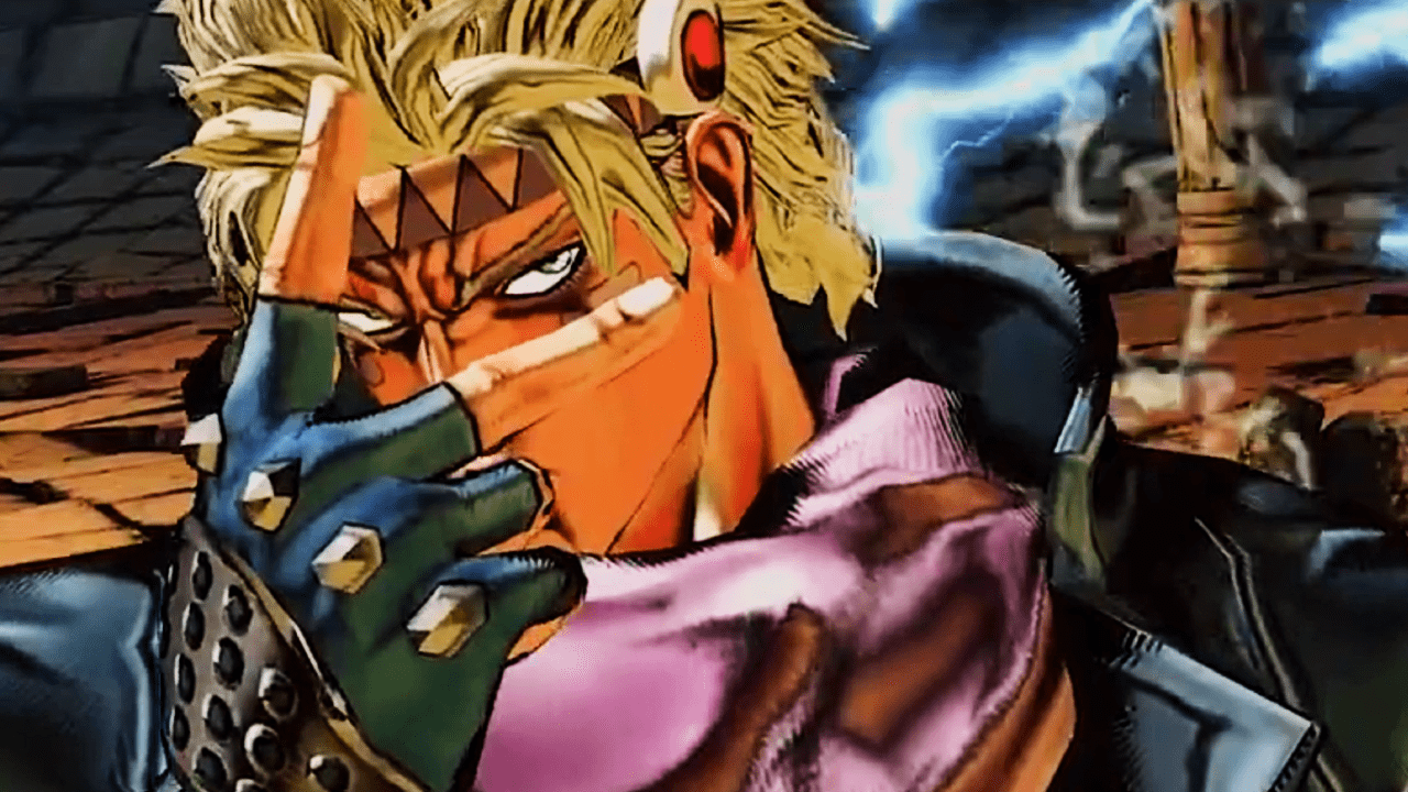 Caesar Anthonio Zeppeli Wallpapers - Top Free Caesar Anthonio Zeppeli ...