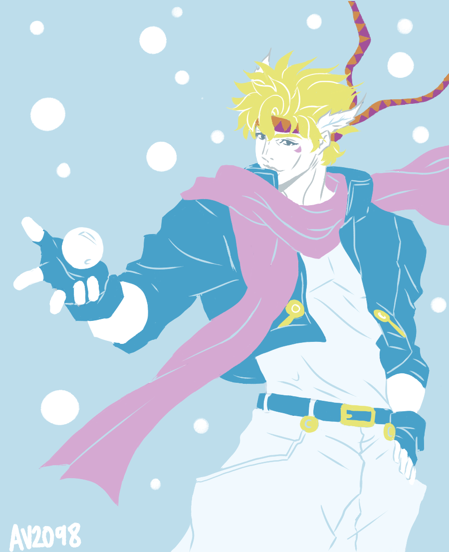 Caesar Anthonio Zeppeli Wallpapers - Top Free Caesar Anthonio Zeppeli ...