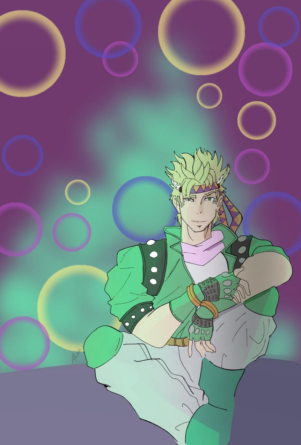 Caesar Anthonio Zeppeli Wallpapers - Top Free Caesar Anthonio Zeppeli ...
