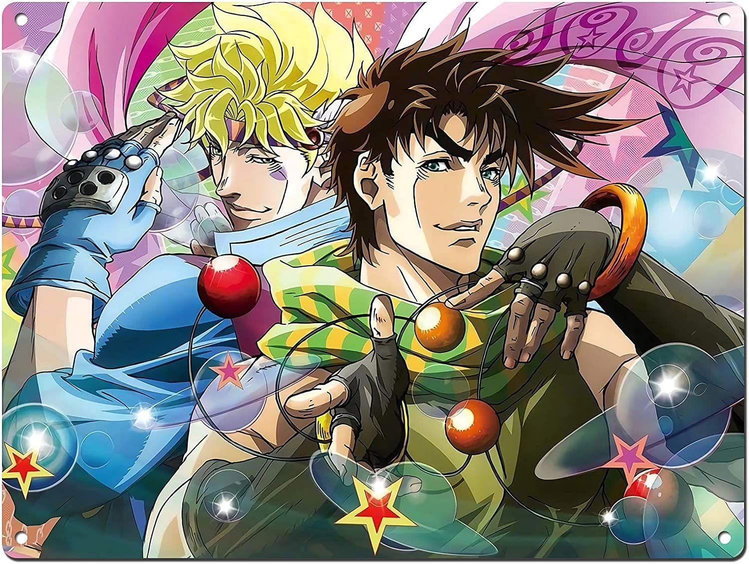 Caesar Anthonio Zeppeli Wallpapers - Top Free Caesar Anthonio Zeppeli ...