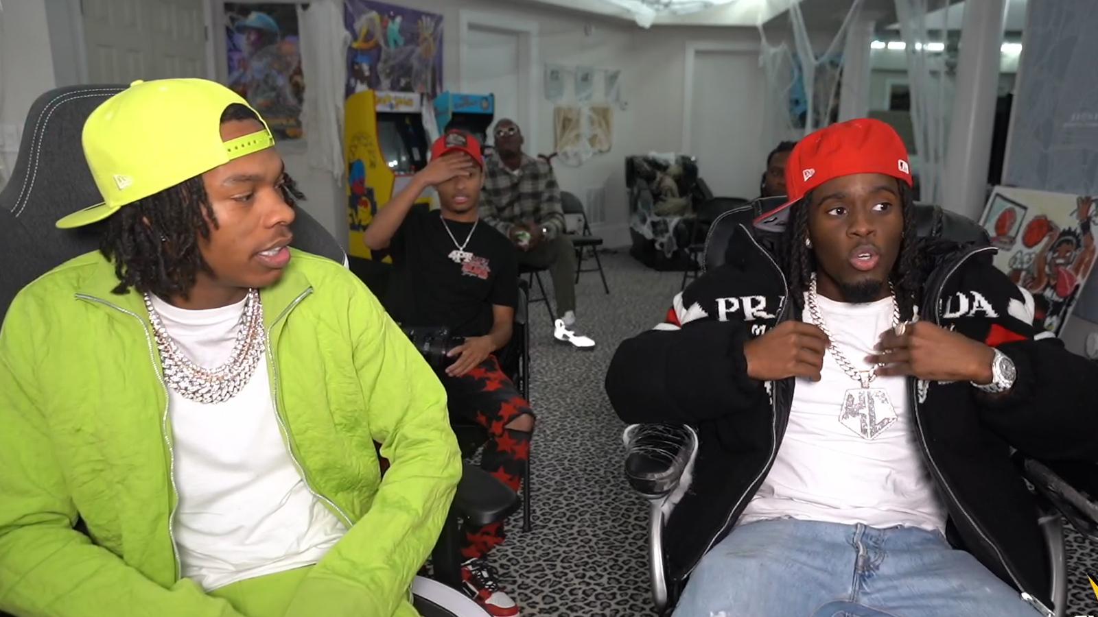 Kai Cenat Wallpapers - Top Free Kai Cenat Backgrounds - WallpaperAccess