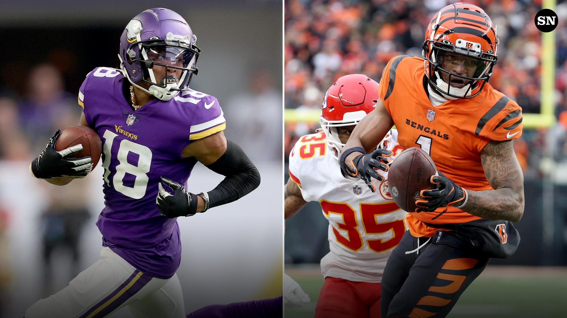 Justin Jefferson Vikings Wallpapers - Top Free Justin Jefferson Vikings Backgrounds ...