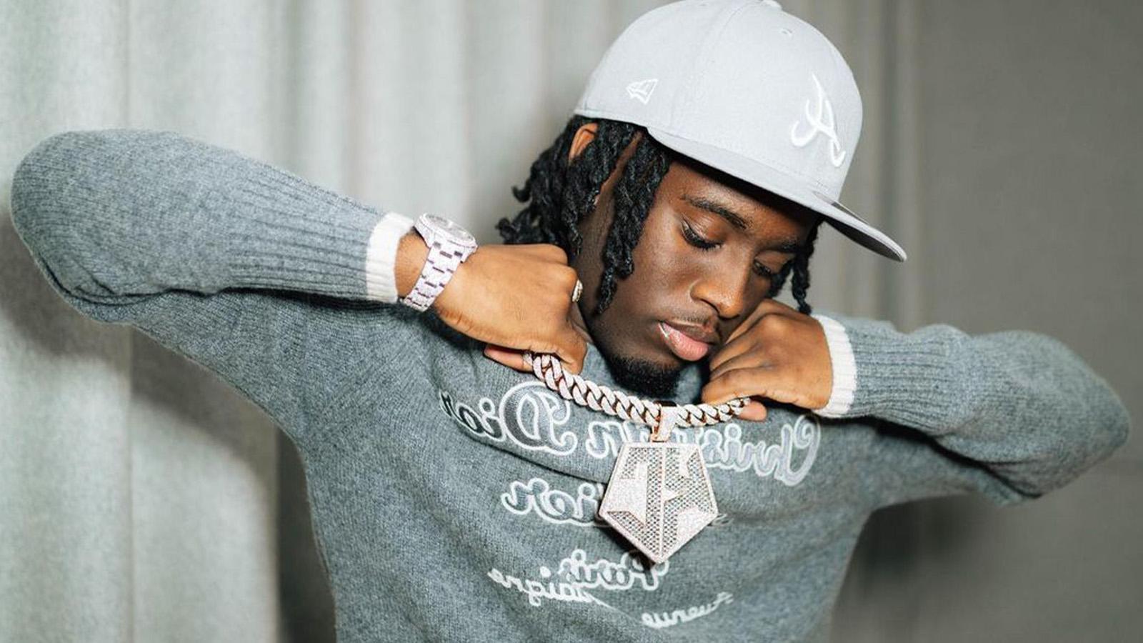 Kai Cenat Wallpapers - Top Free Kai Cenat Backgrounds - WallpaperAccess