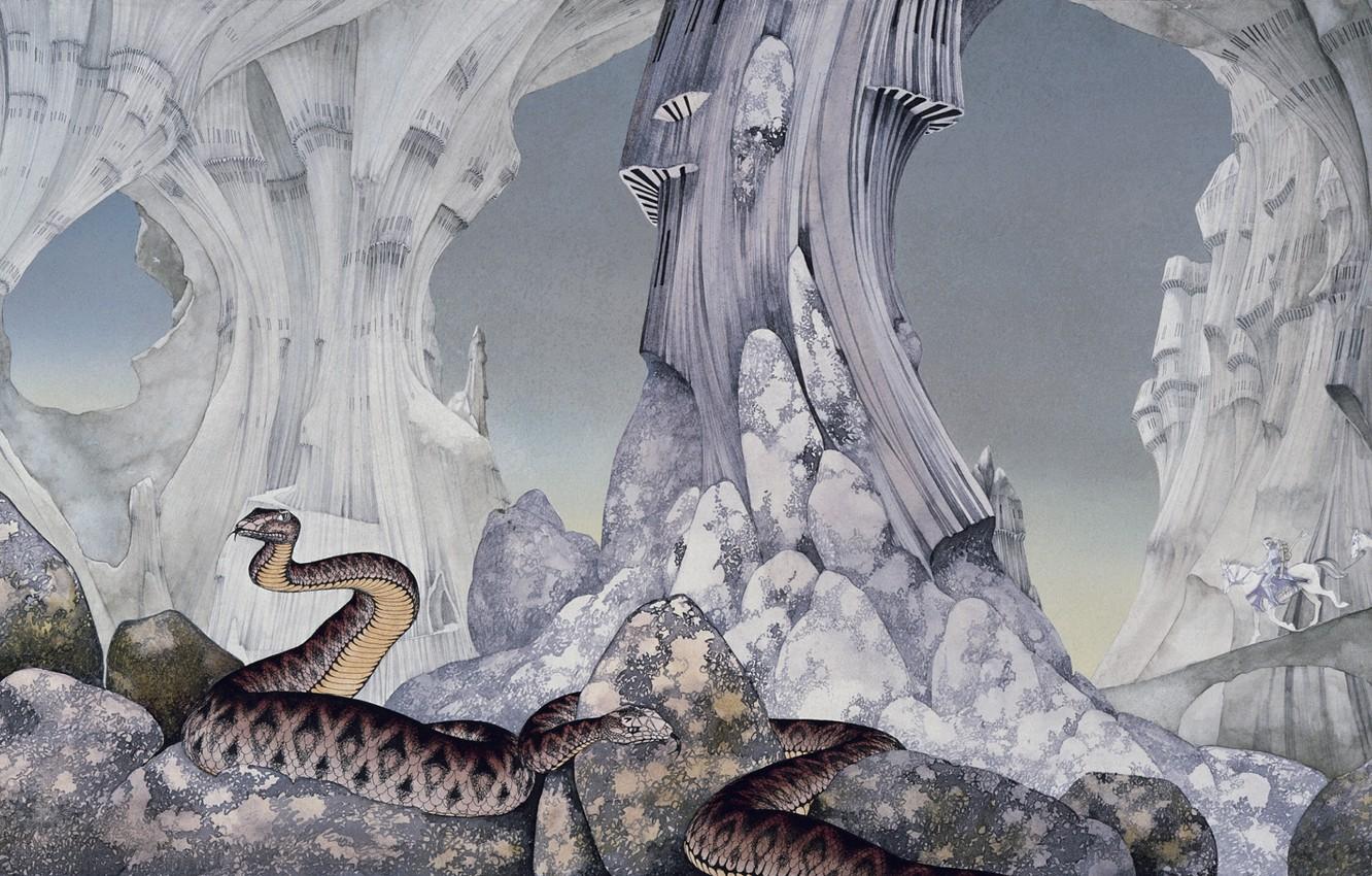 Roger Dean Wallpapers - Top Free Roger Dean Backgrounds - WallpaperAccess