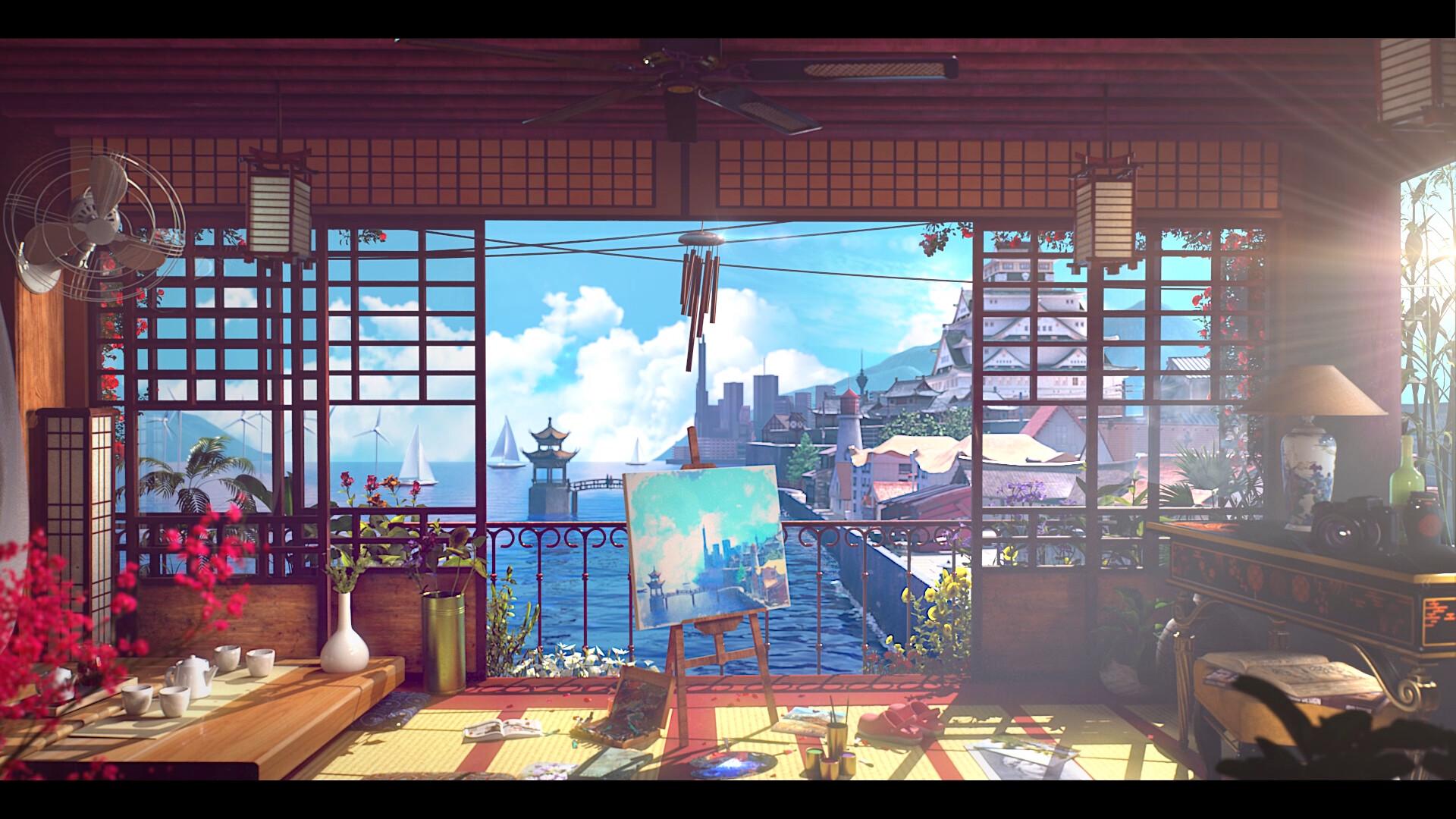 CG5 Wallpapers - Top Free CG5 Backgrounds - WallpaperAccess