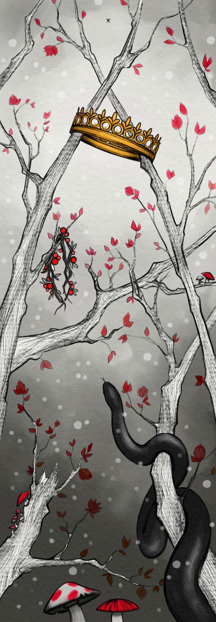 The Cruel Prince Wallpapers - Top Free The Cruel Prince Backgrounds ...