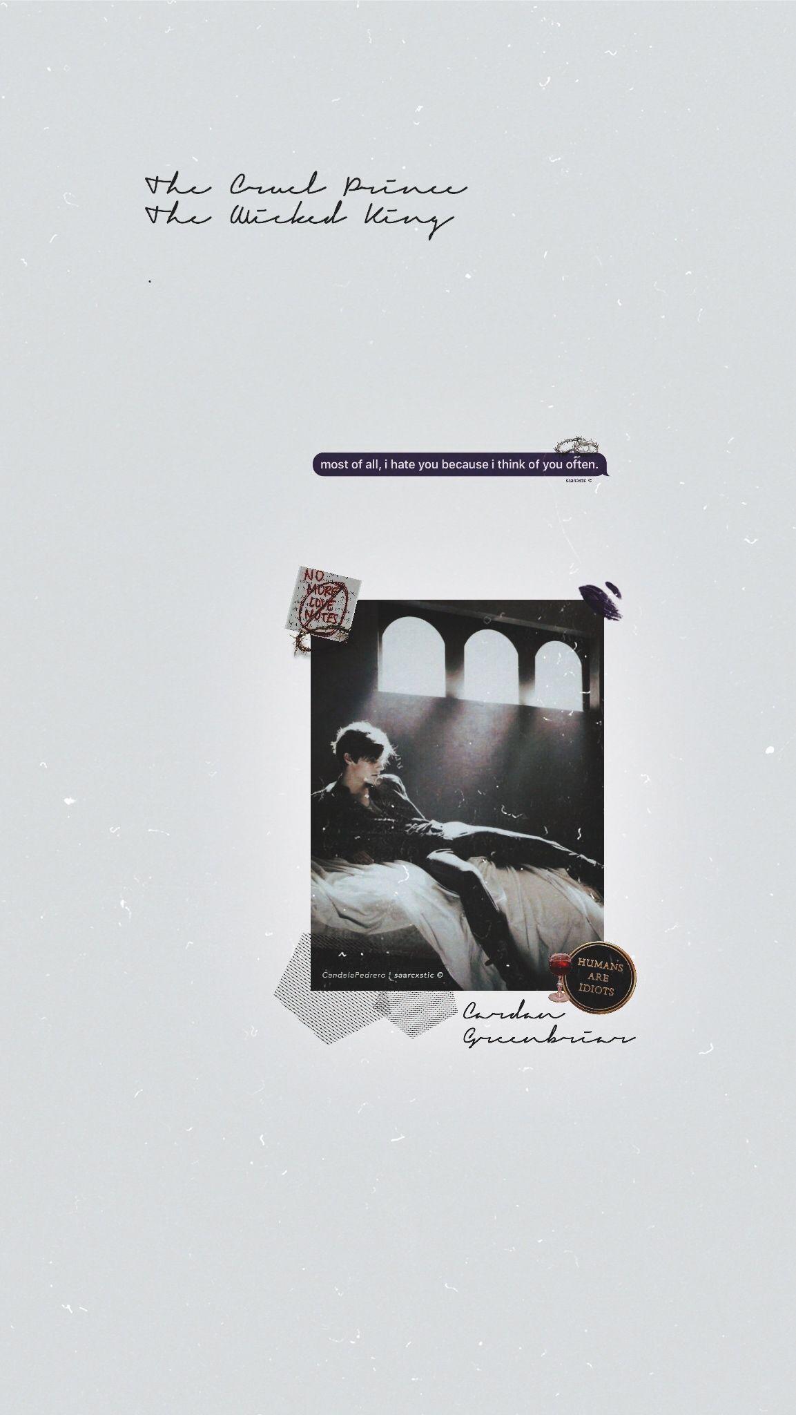 The Cruel Prince Wallpapers - Top Free The Cruel Prince Backgrounds ...