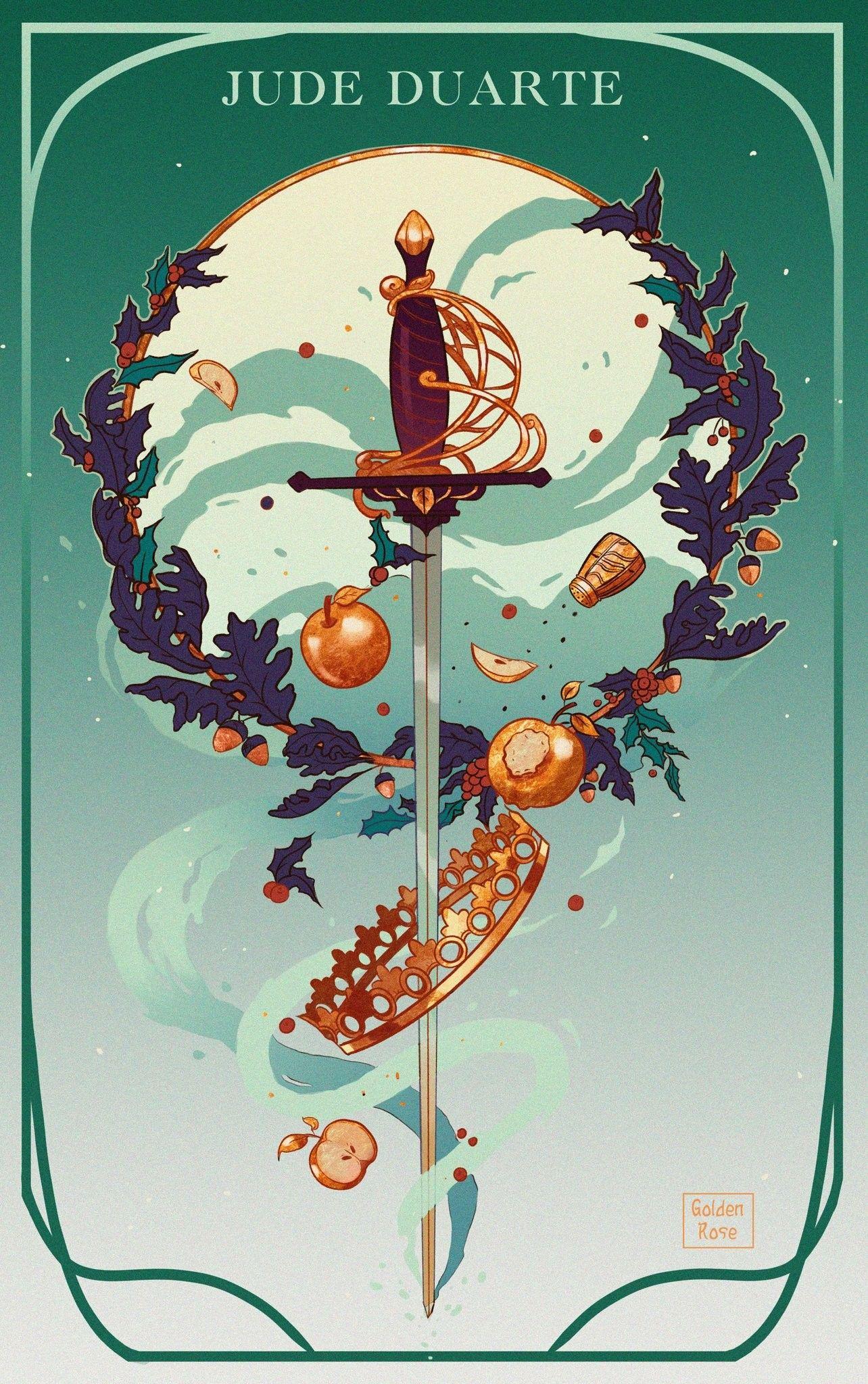 The Cruel Prince Wallpapers - Top Free The Cruel Prince Backgrounds ...