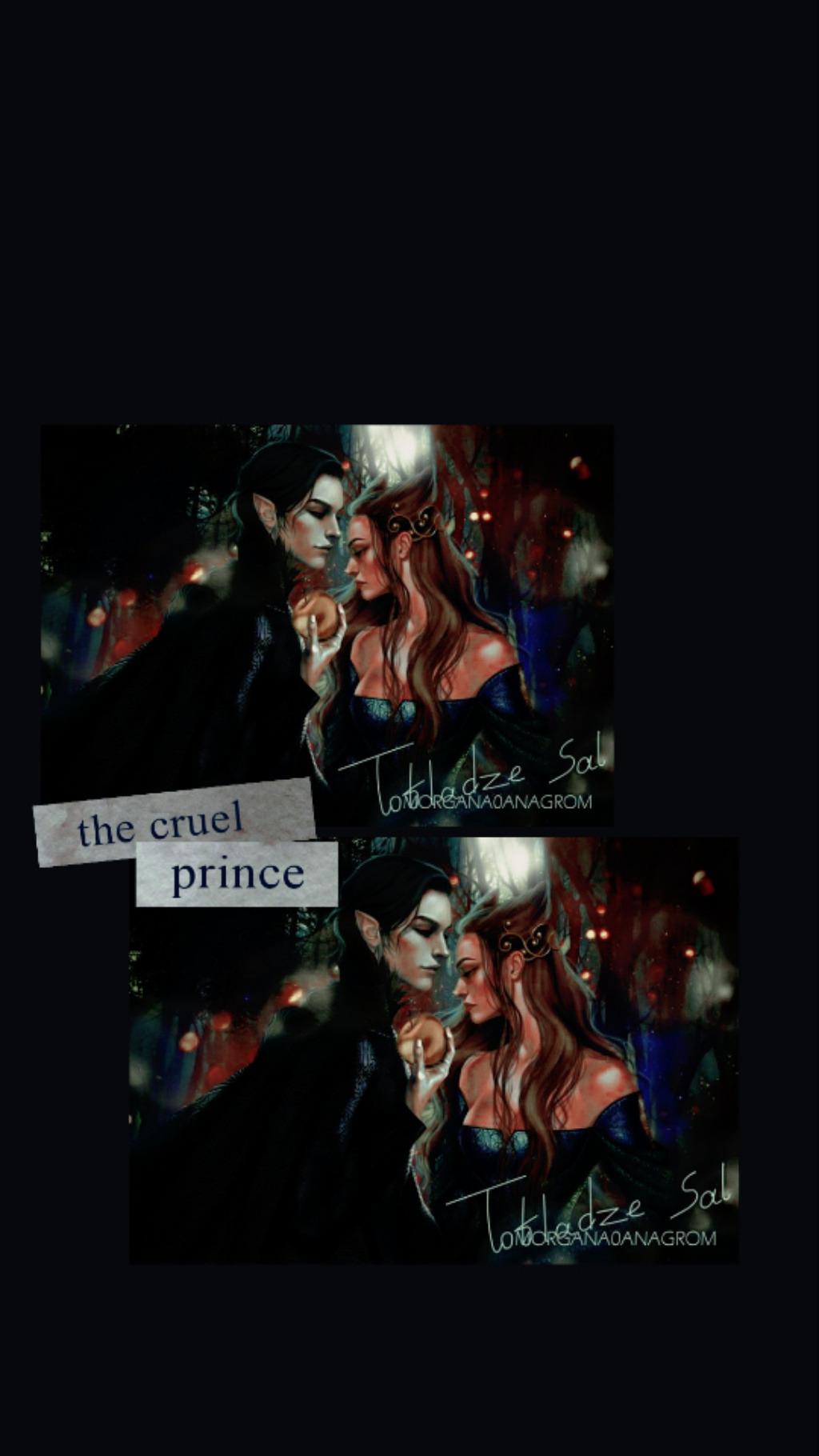 The Cruel Prince Wallpapers - Top Free The Cruel Prince Backgrounds ...