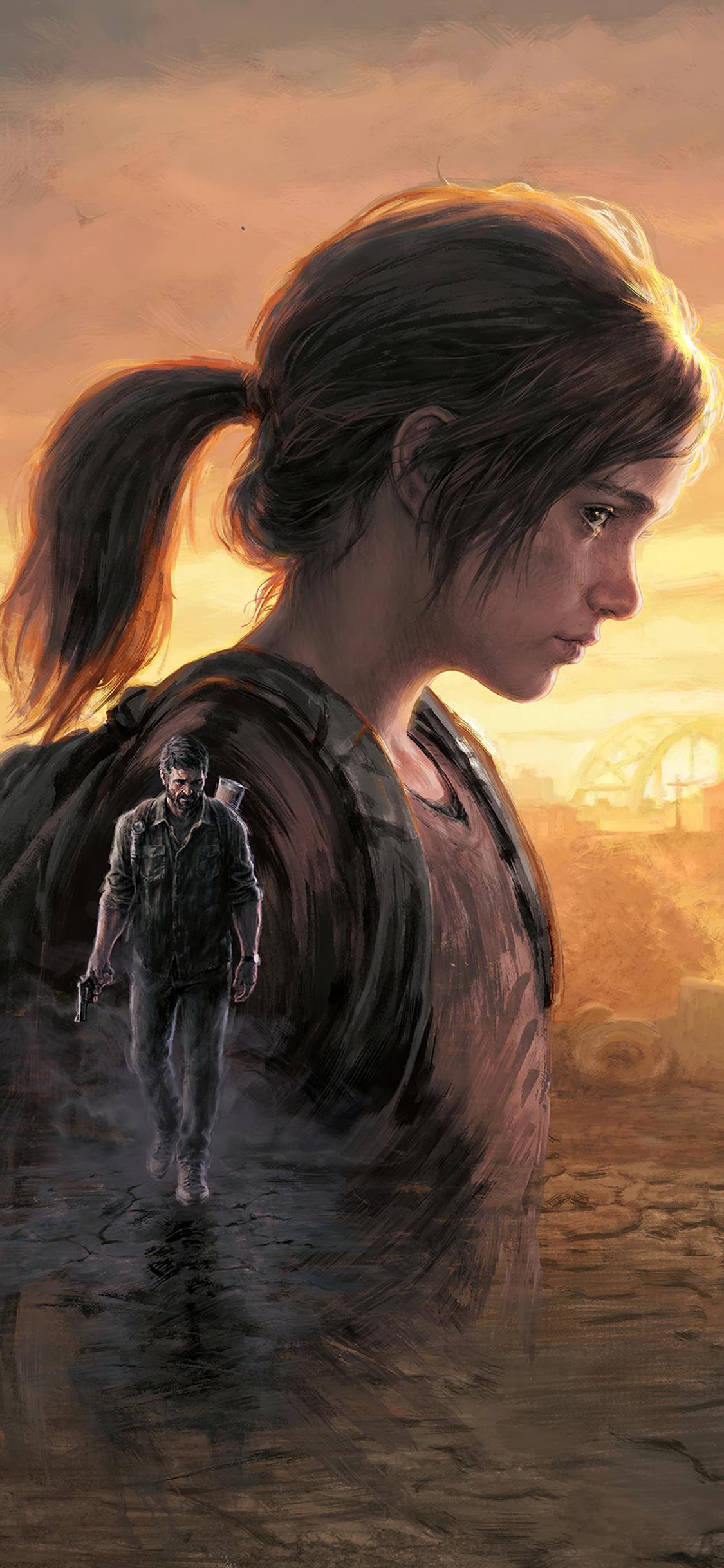 The Last Of Us Part 1 Wallpapers Top Free The Last Of Us Part 1 Backgrounds Wallpaperaccess