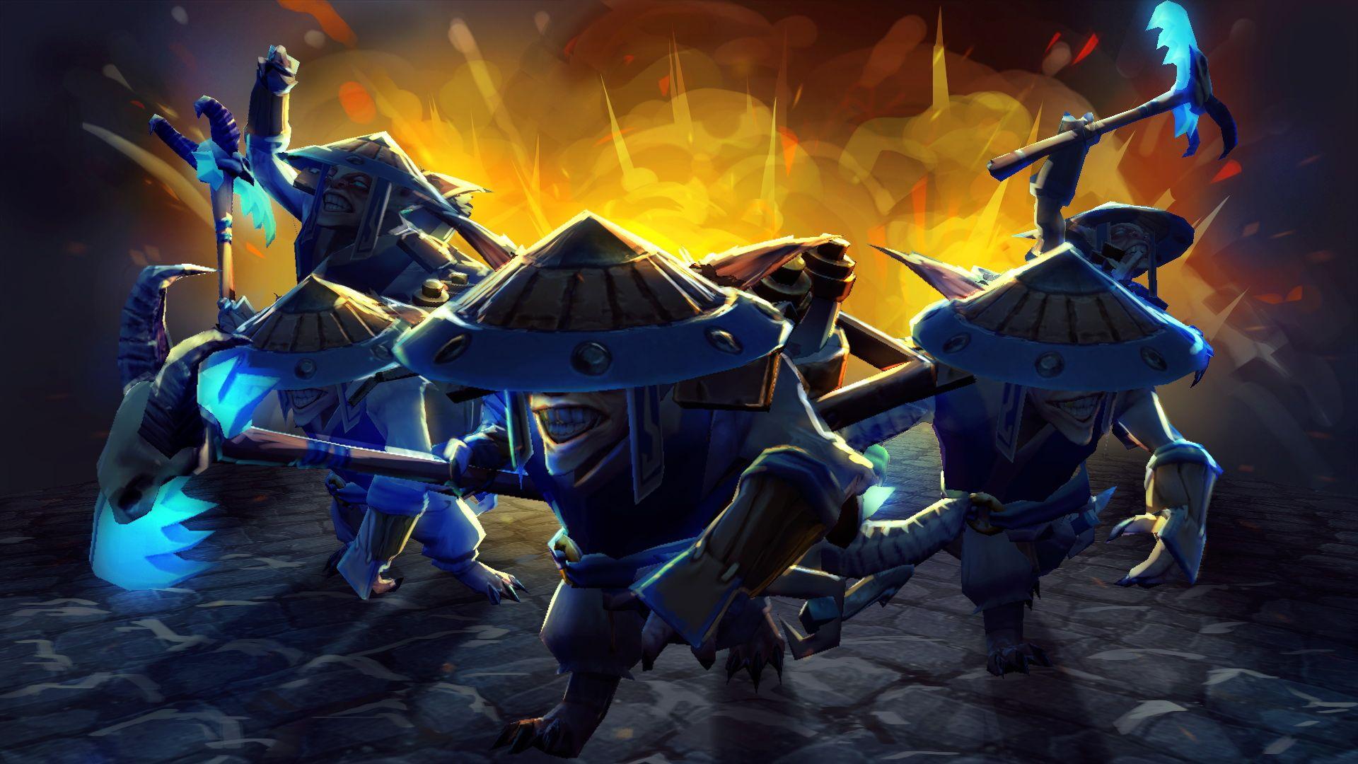 Meepo Wallpapers - Top Free Meepo Backgrounds - WallpaperAccess