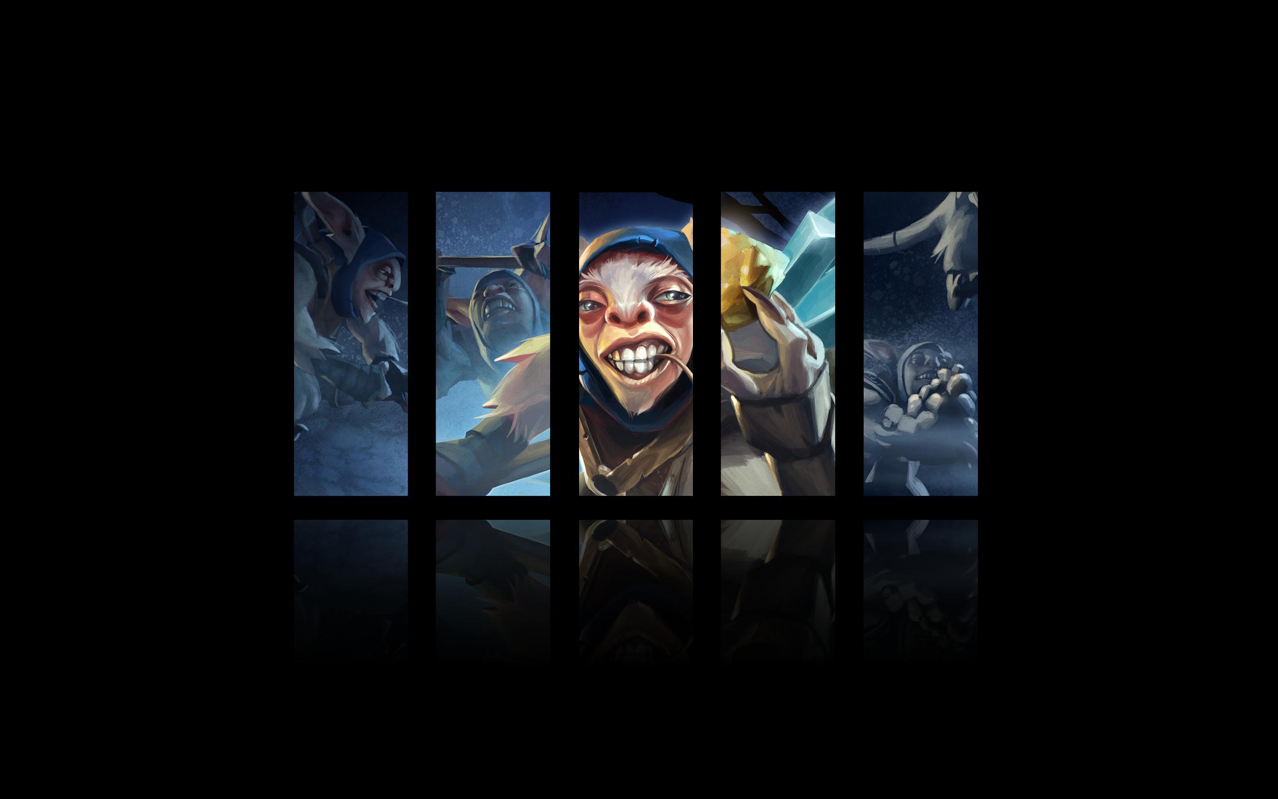 Meepo Wallpapers - Top Free Meepo Backgrounds - WallpaperAccess