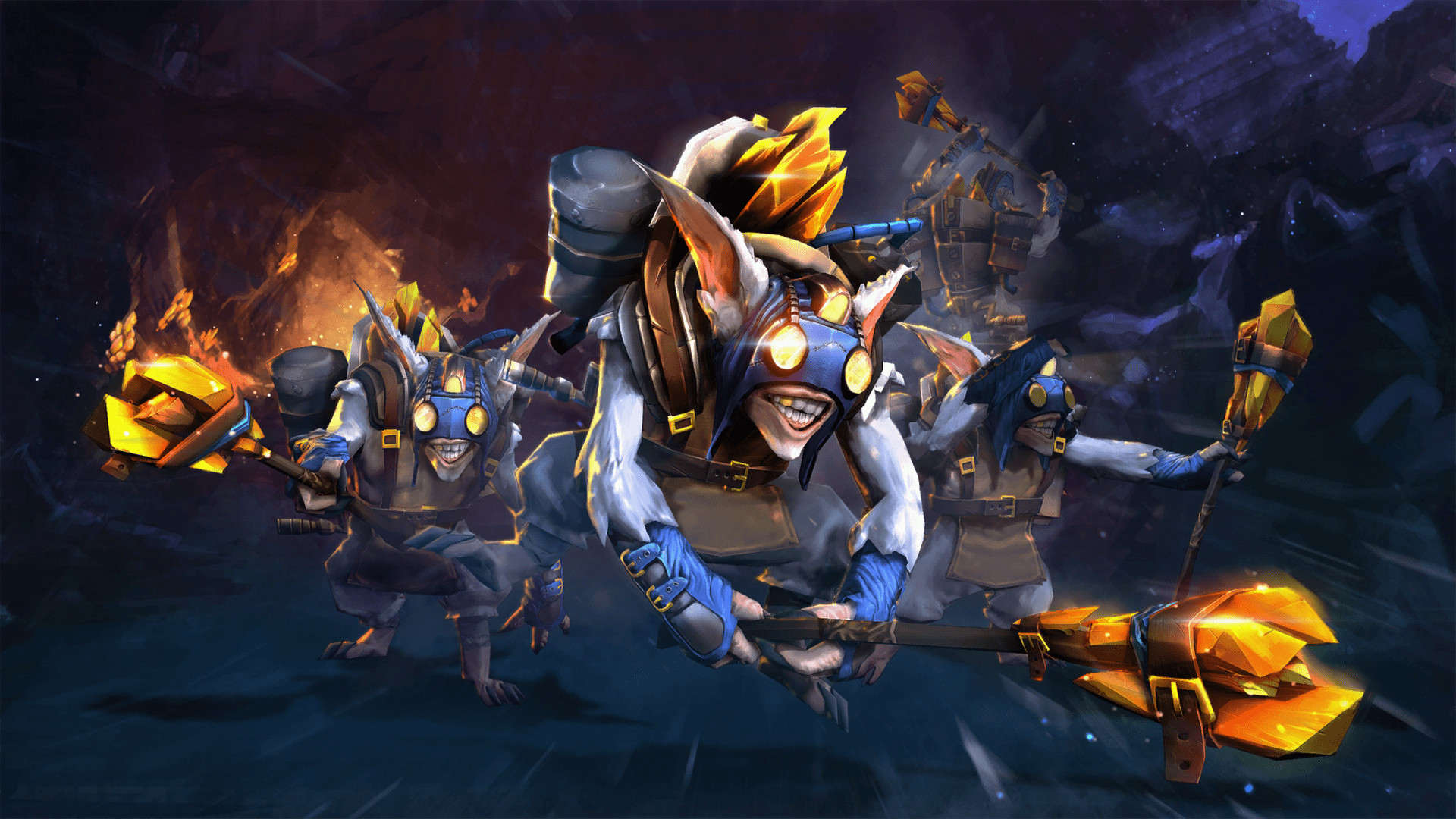 Meepo Wallpapers - Top Free Meepo Backgrounds - WallpaperAccess